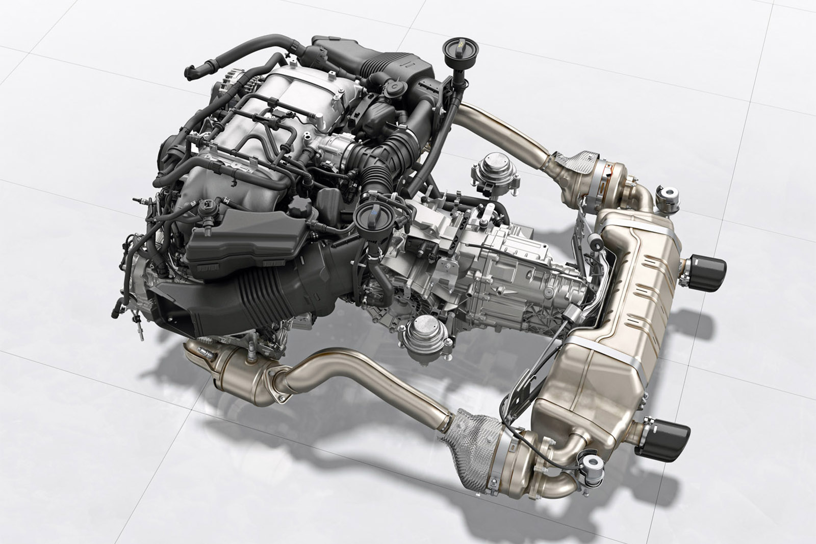 Under the skin: How Porsche revived flat-six engines for the 718 | Autocar