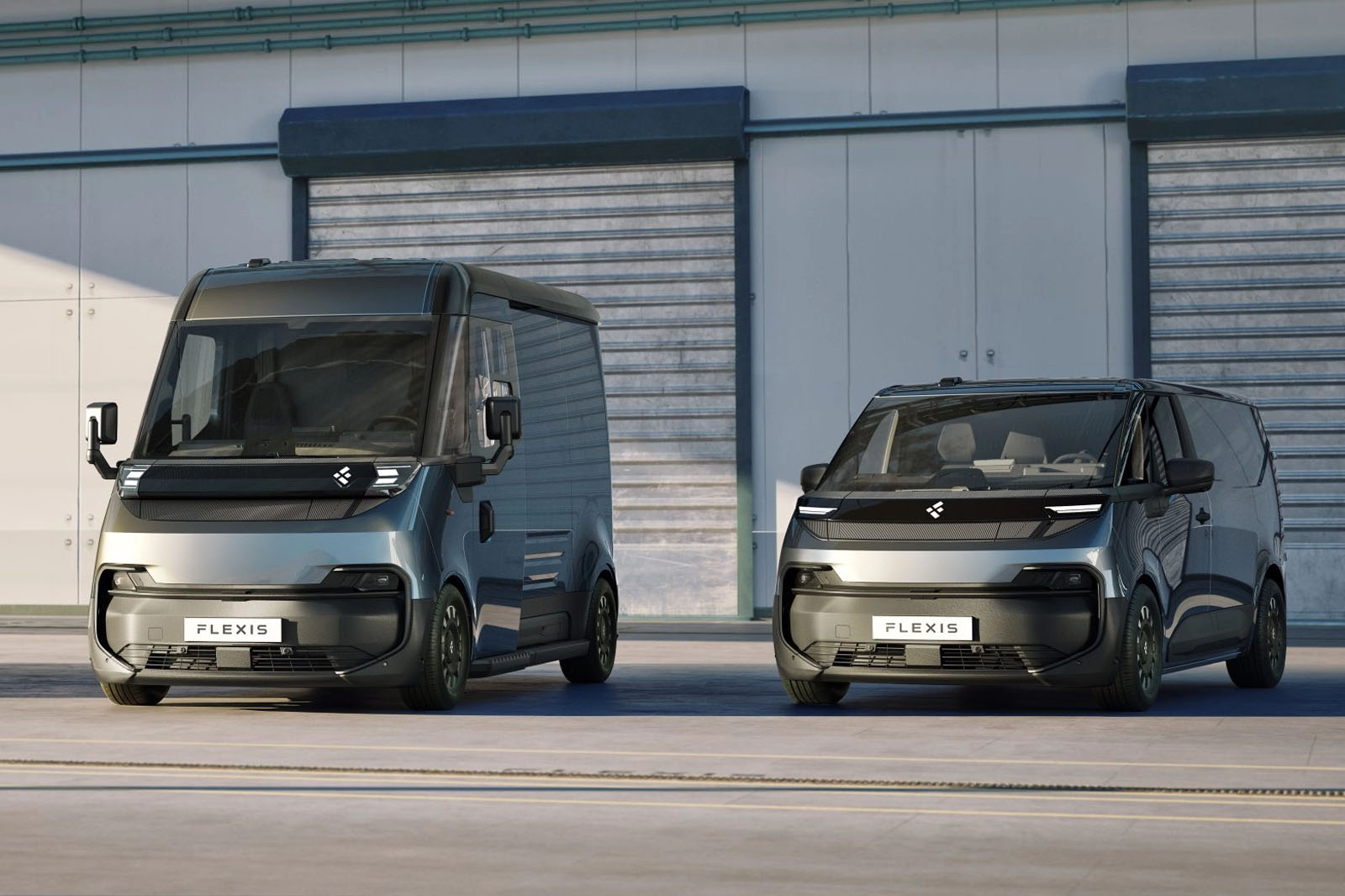 Renault-backed van start-up reveals new logo - WSG Consumer Knowledge Hub