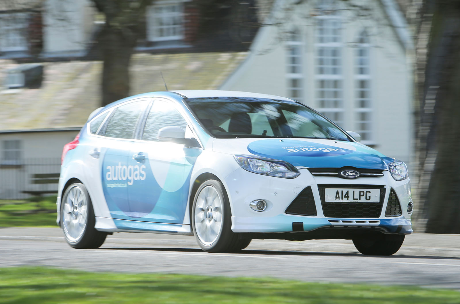 Is it time for a reprieve for LPG? | Autocar