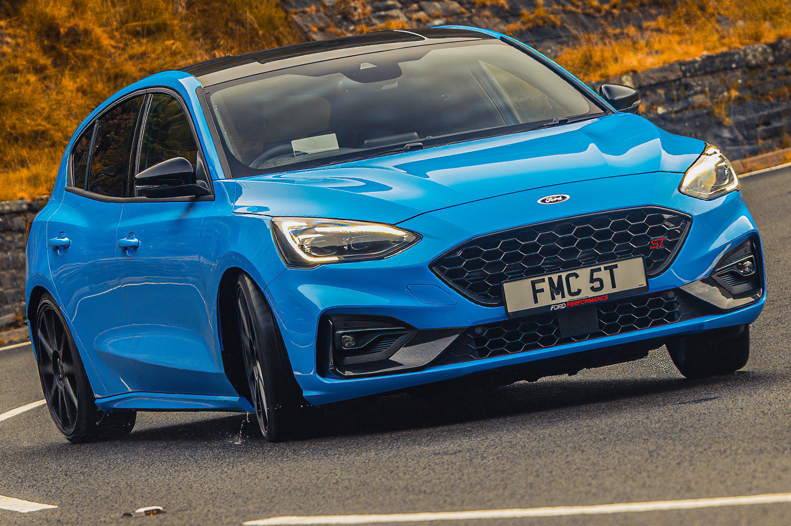New 2021 Ford Focus ST Edition video review: More precision, more fun ...