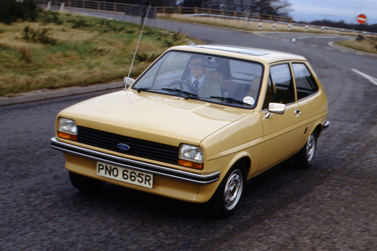Archive special: How the Ford Fiesta was born | Autocar