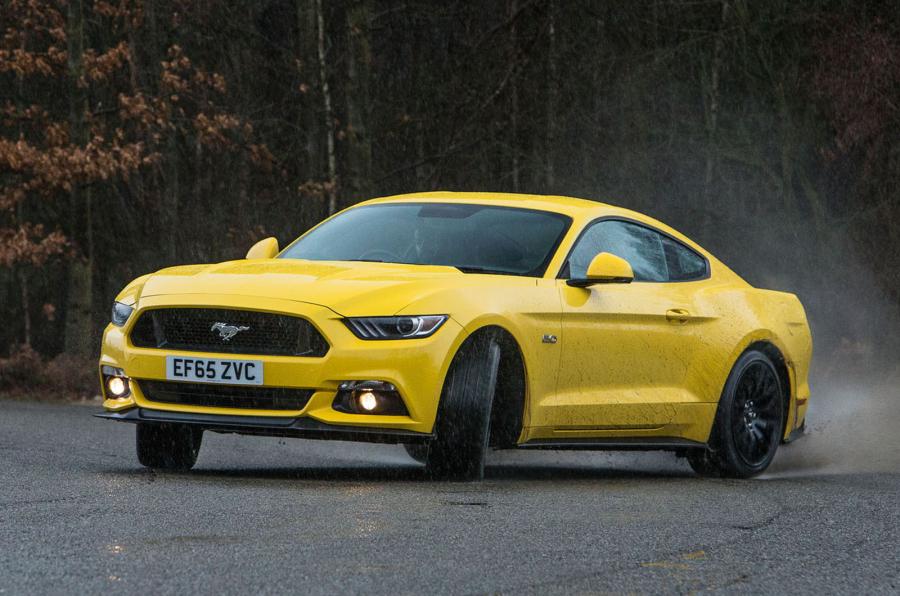 Nearly new buying guide: Ford Mustang | Autocar