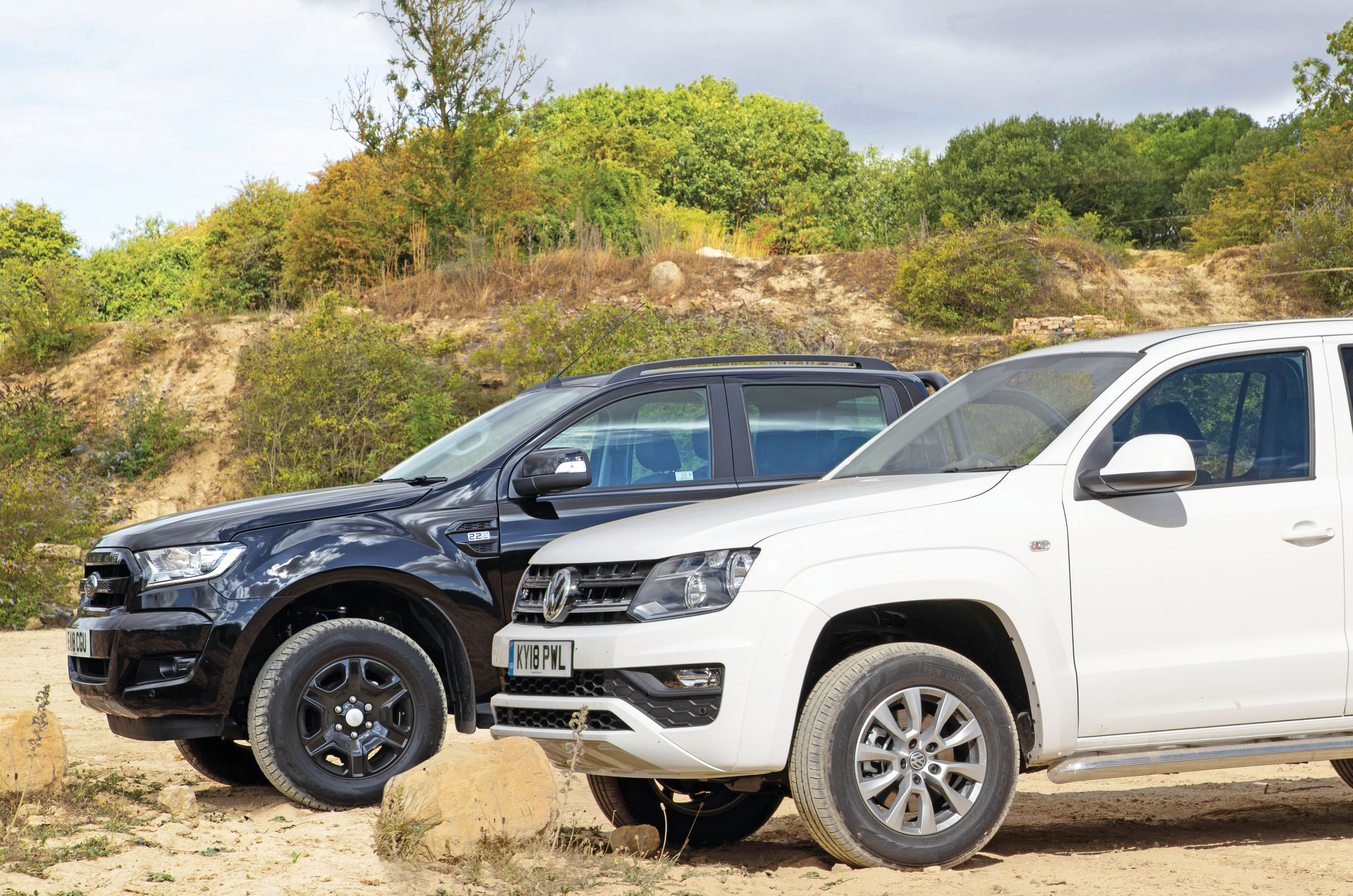 Analysis: what Ford and Volkswagen's tie-up means | Autocar