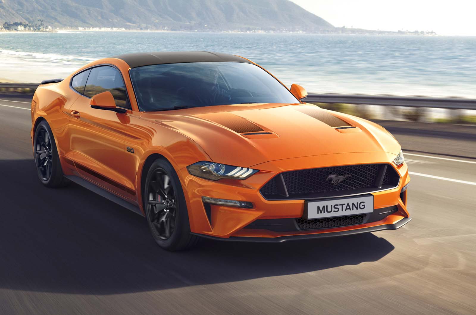 Special edition marks 55 years of the Ford Mustang | Autocar