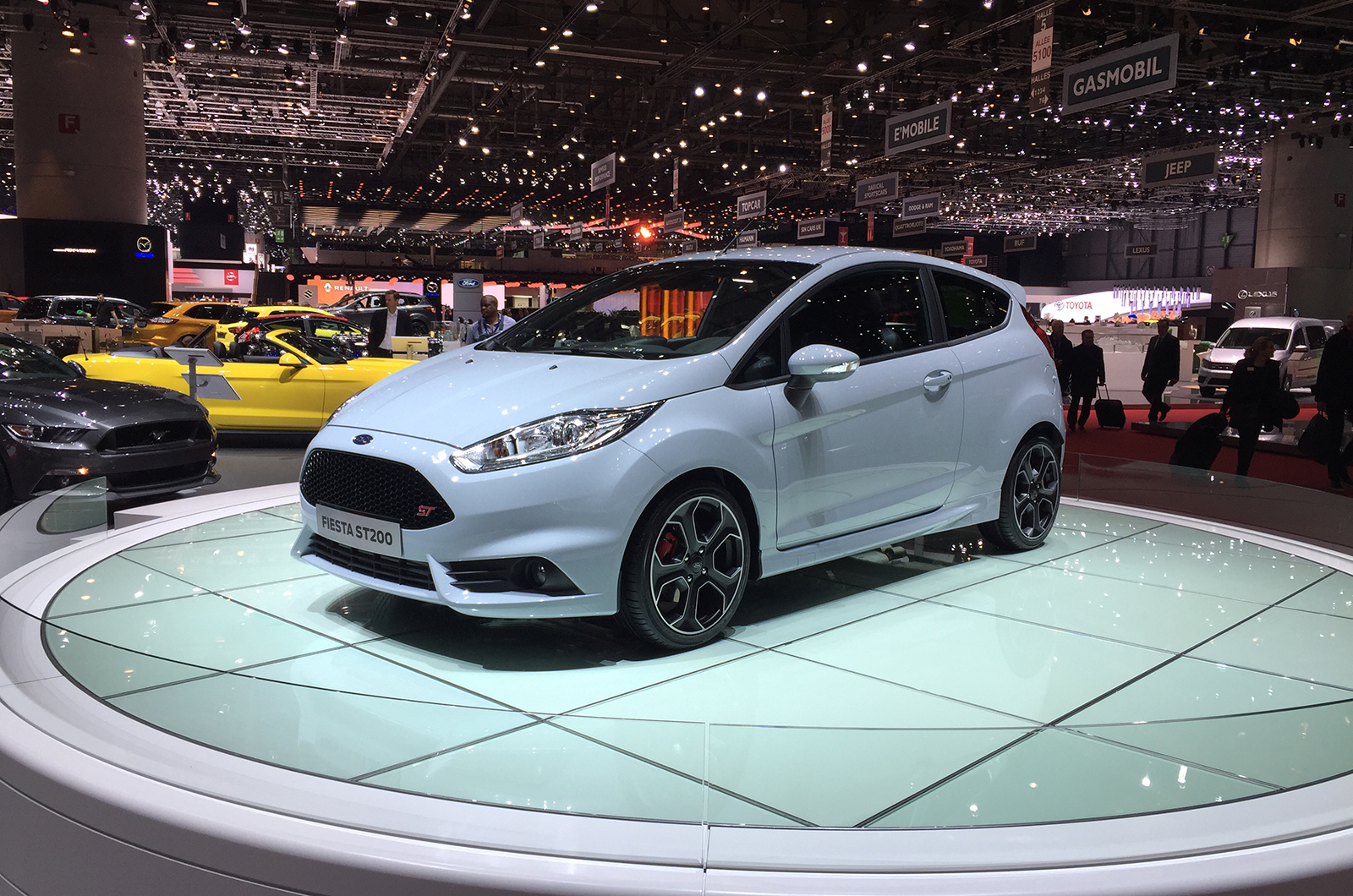 Ford Fiesta ST200 on sale now at £22,745 | Autocar