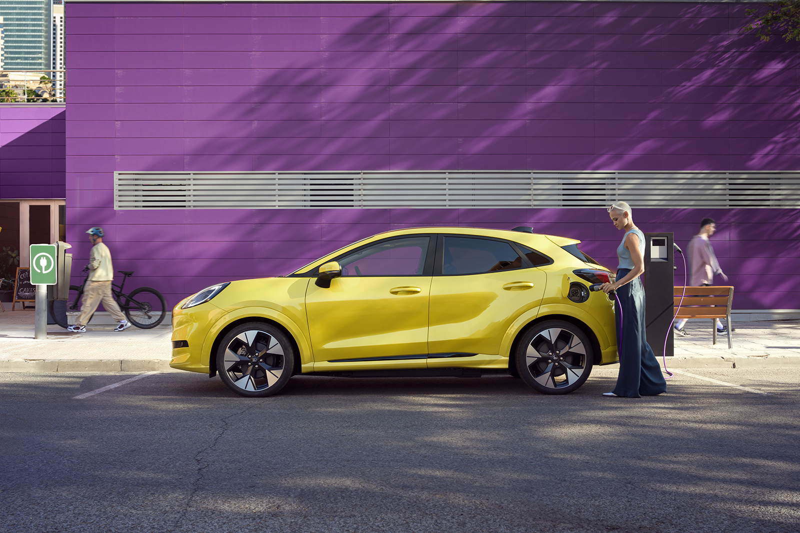 Ford launches EV incentives to win over buyers with new Puma | Autocar