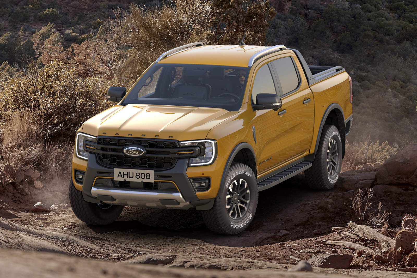 Ford Ranger gains rugged Wildtrak X and Tremor off-road specials | Autocar
