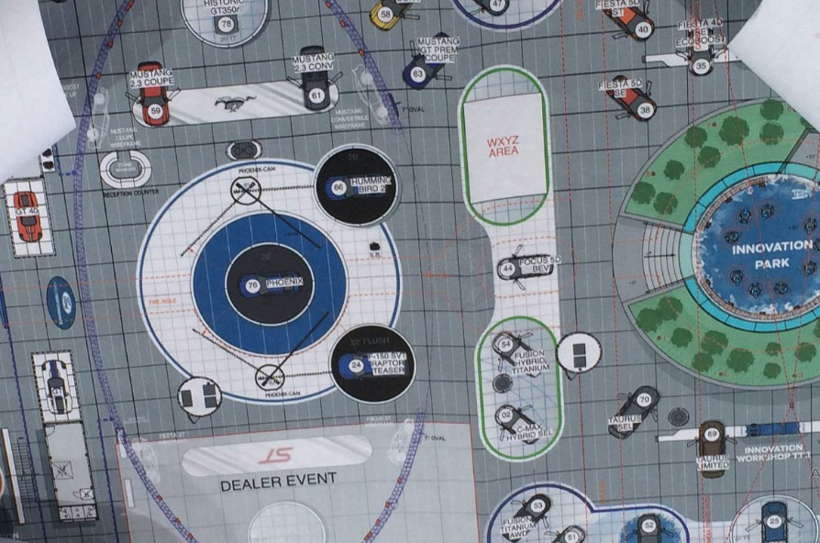 New Ford 'Phoenix' supercar will be GT successor | Autocar