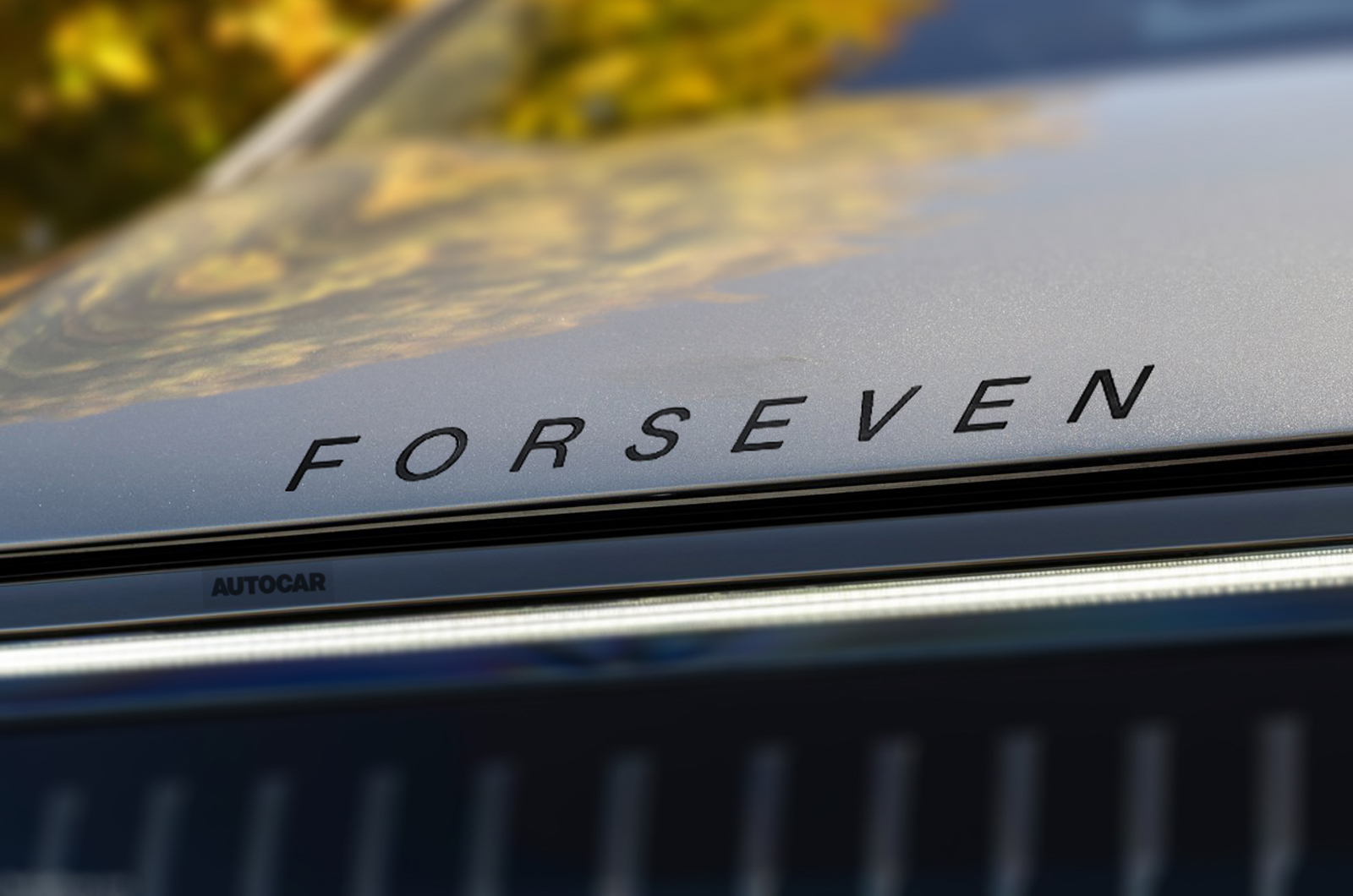 Who is Forseven? New UK start-up made up of top industry talent | Autocar
