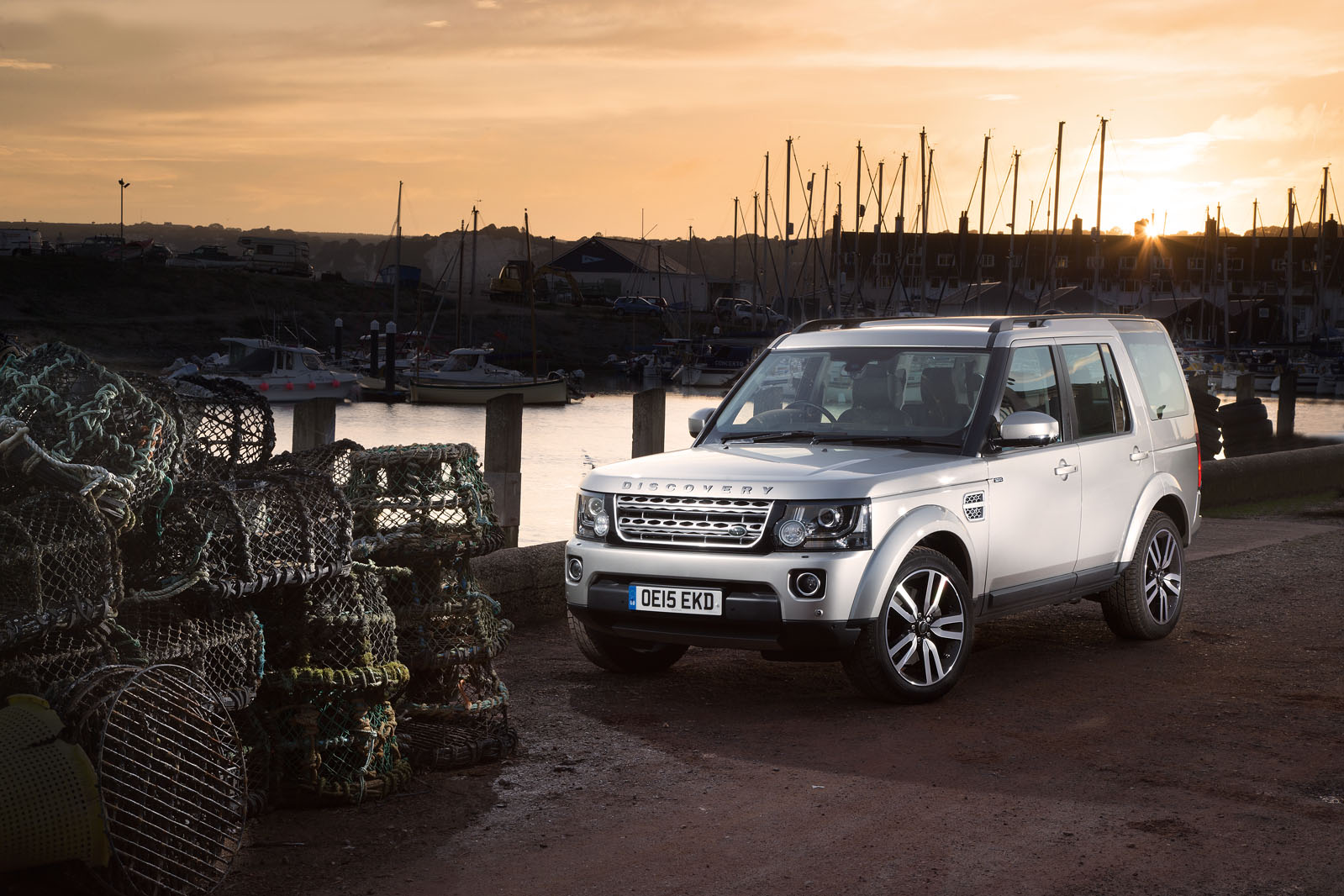 Farewell to the Land Rover Discovery 4 | Autocar