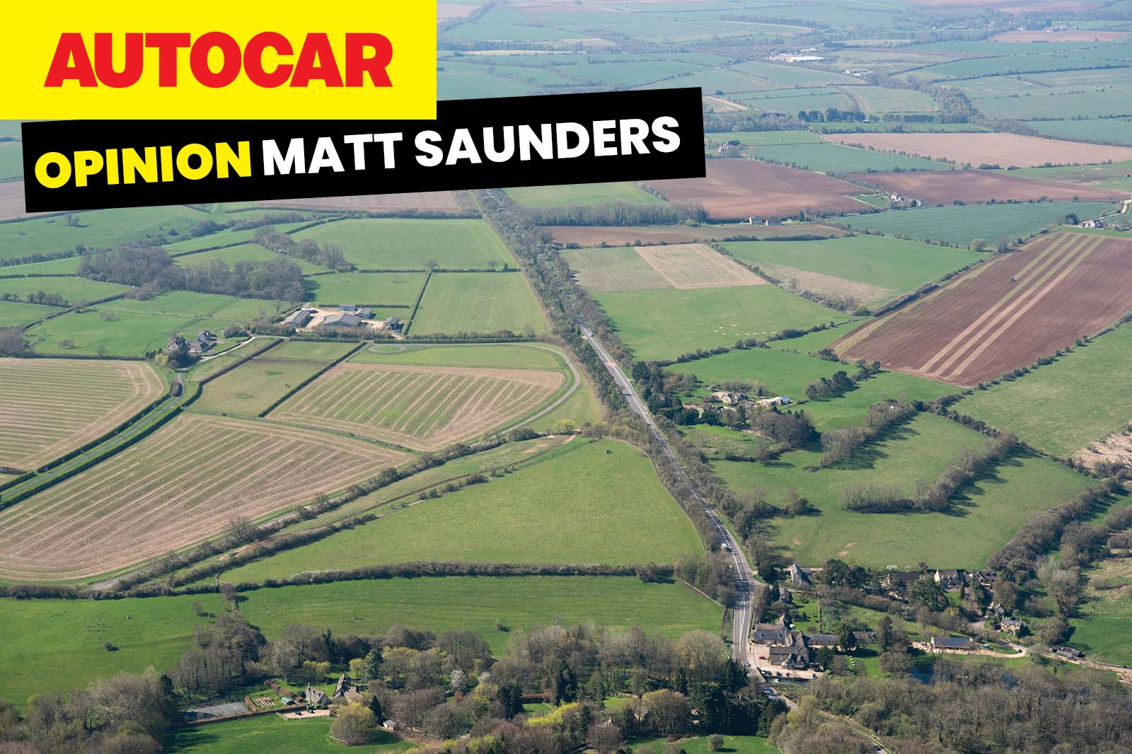 The Fosse Way isn’t like other roads - it's better | Autocar