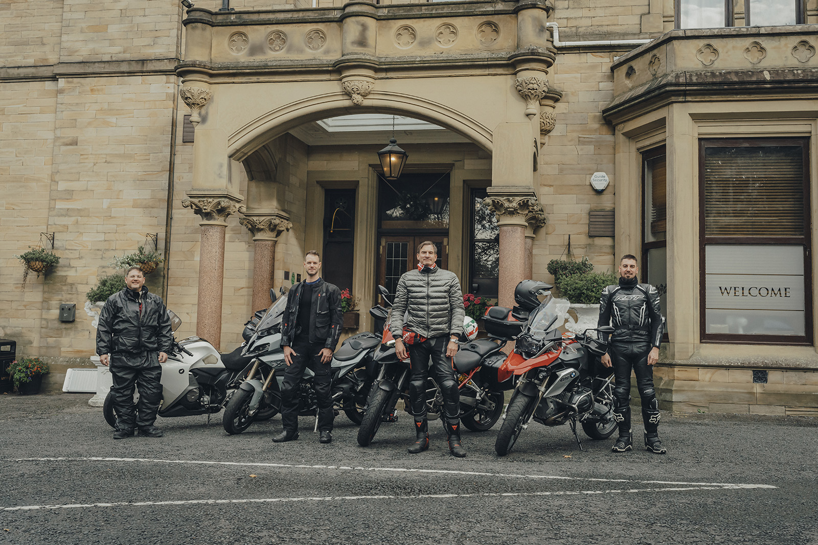 Meeting the Gay Bikers Motorcycle Club at 50 | Autocar
