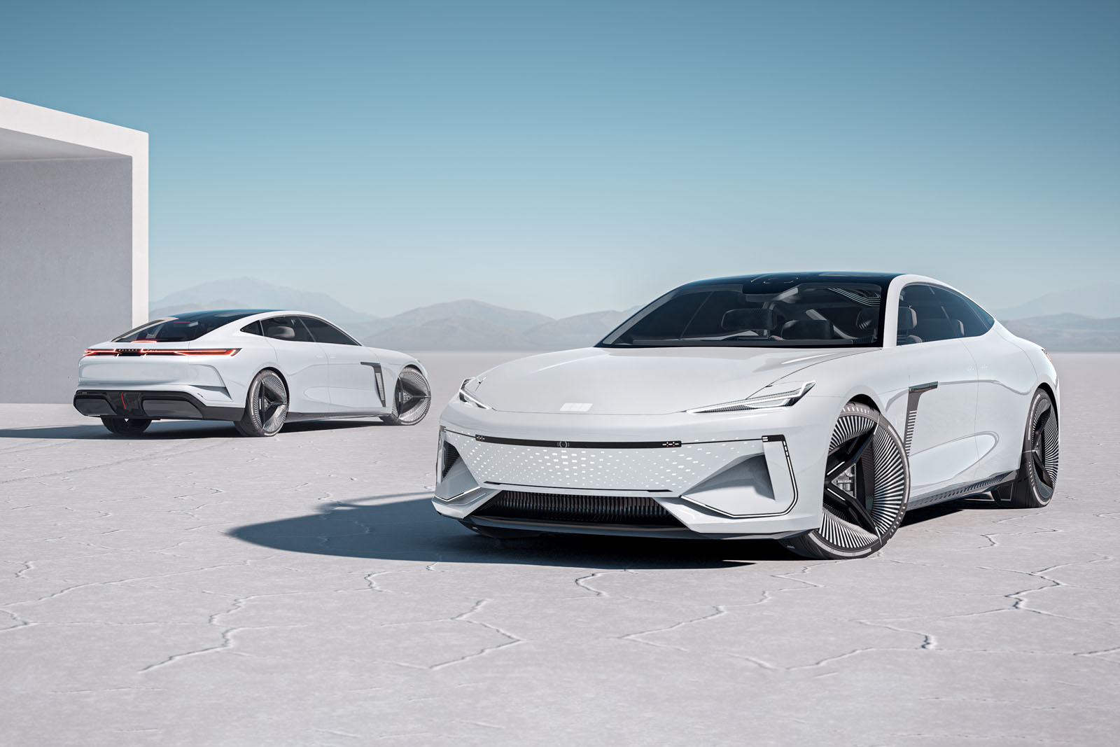 Geely launches Galaxy sub-brand, promising seven cars by 2025 | Autocar