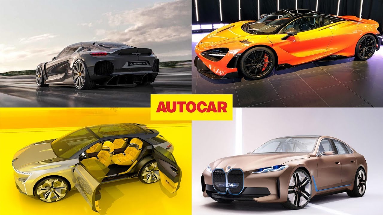 Video: 2020 'Geneva' Motor Show | The 18 cars you must see | Autocar
