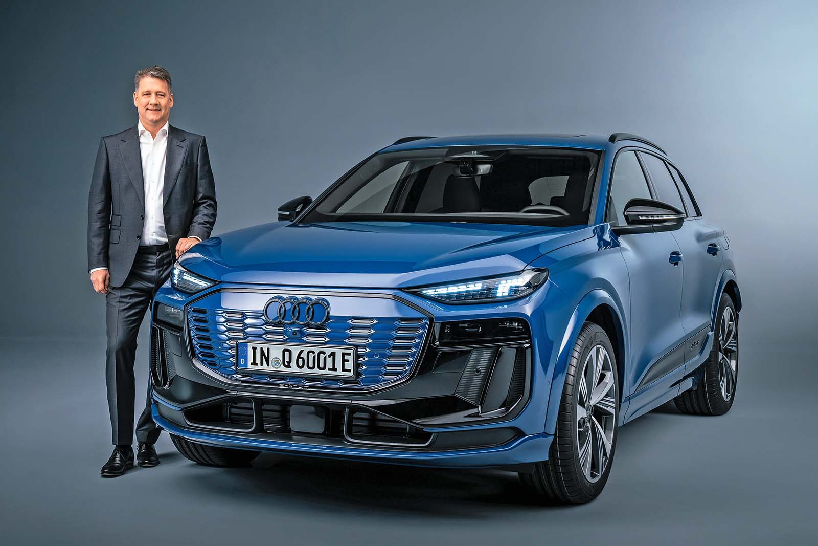 Audi CEO on his biggest challenges: "I’ve never seen anything like it ...