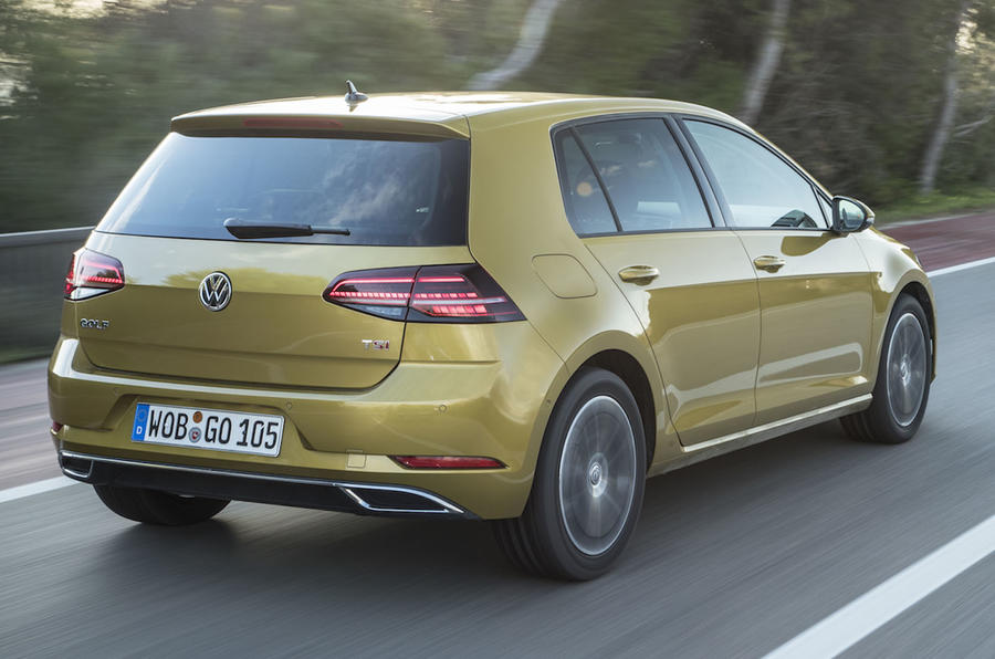 Eighth-generation VW Golf BlueMotion to go hybrid | Autocar