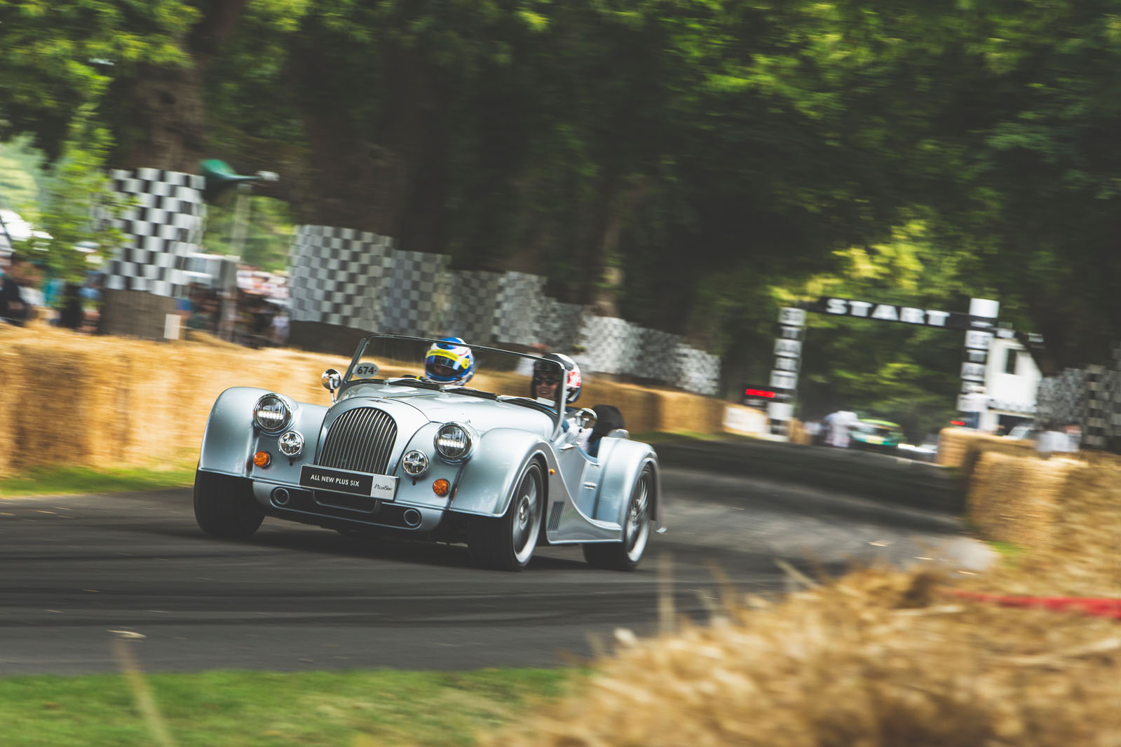 Morgan Plus Six is marque's first all-new model in 19 years | Autocar