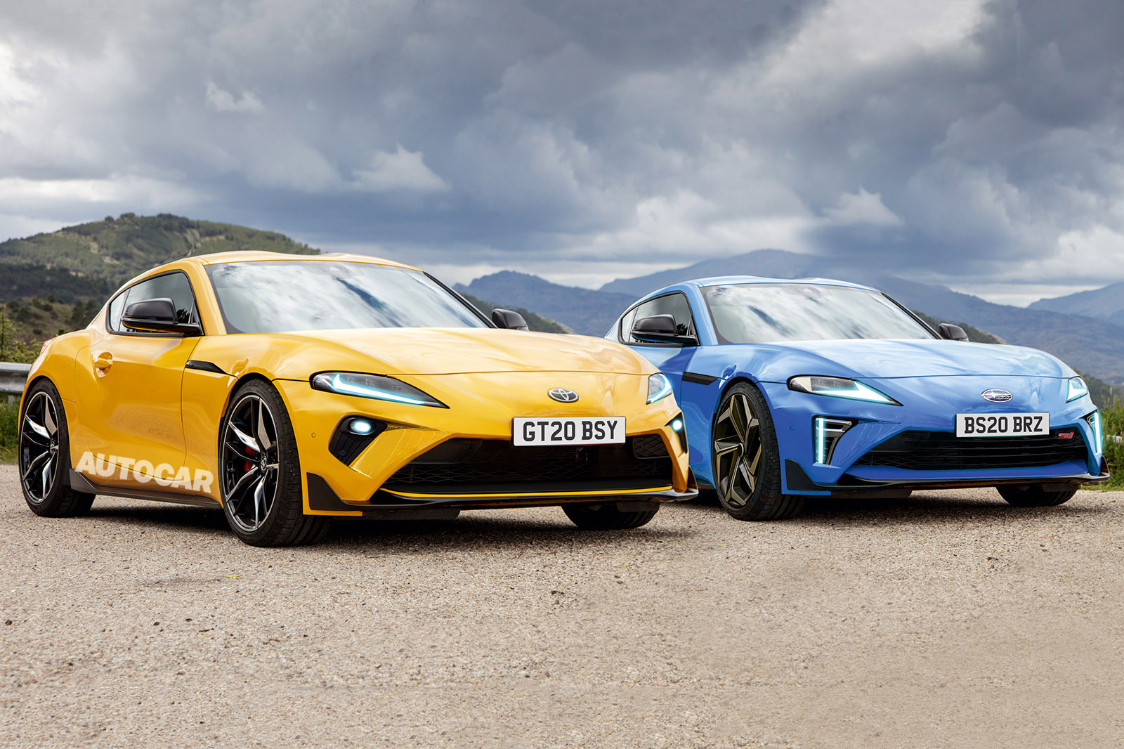 Next Toyota GT86 confirmed for 2021 in leaked presentation | Autocar