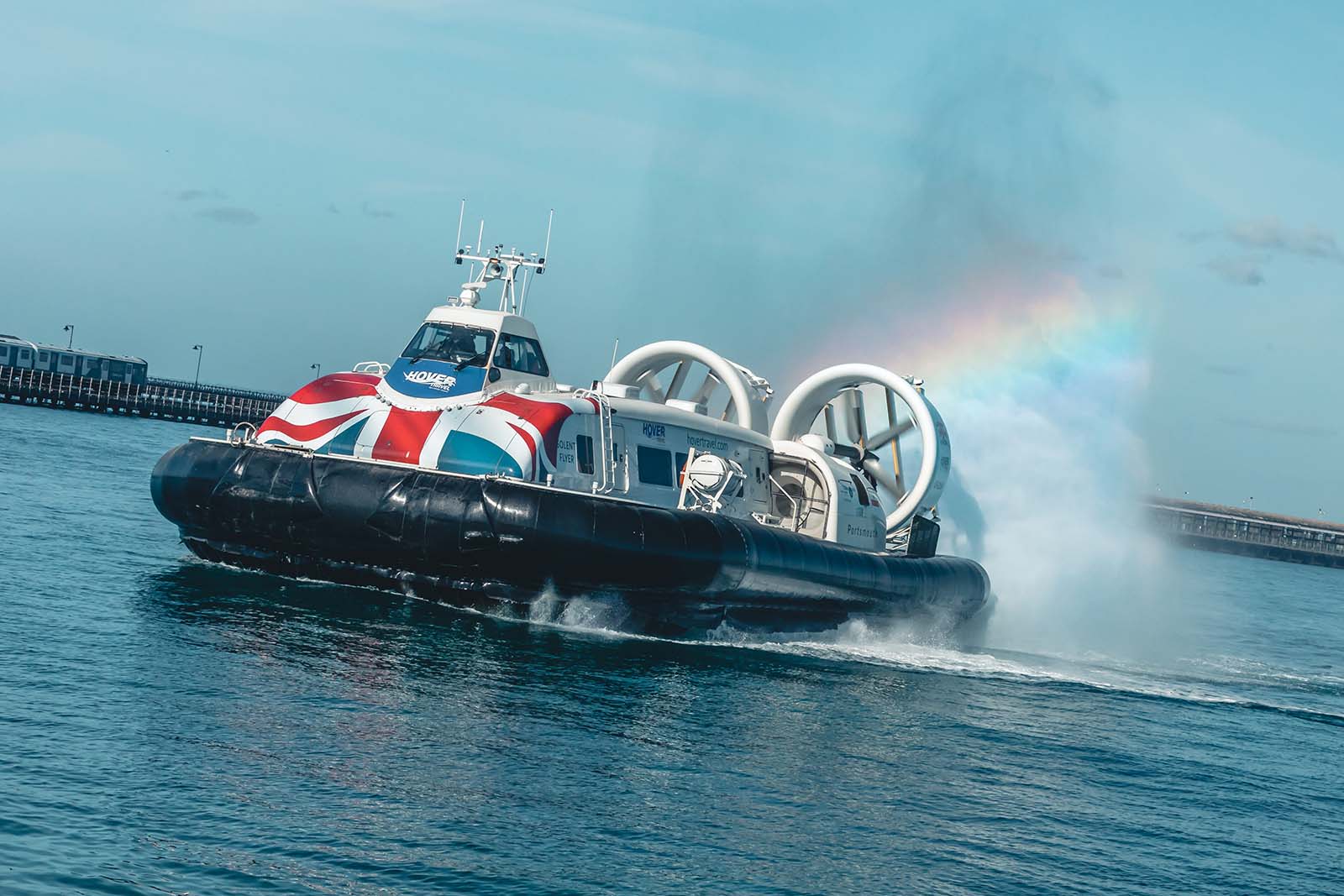 Christmas road test 2022: Griffon Hoverwork 12000TD | Autocar