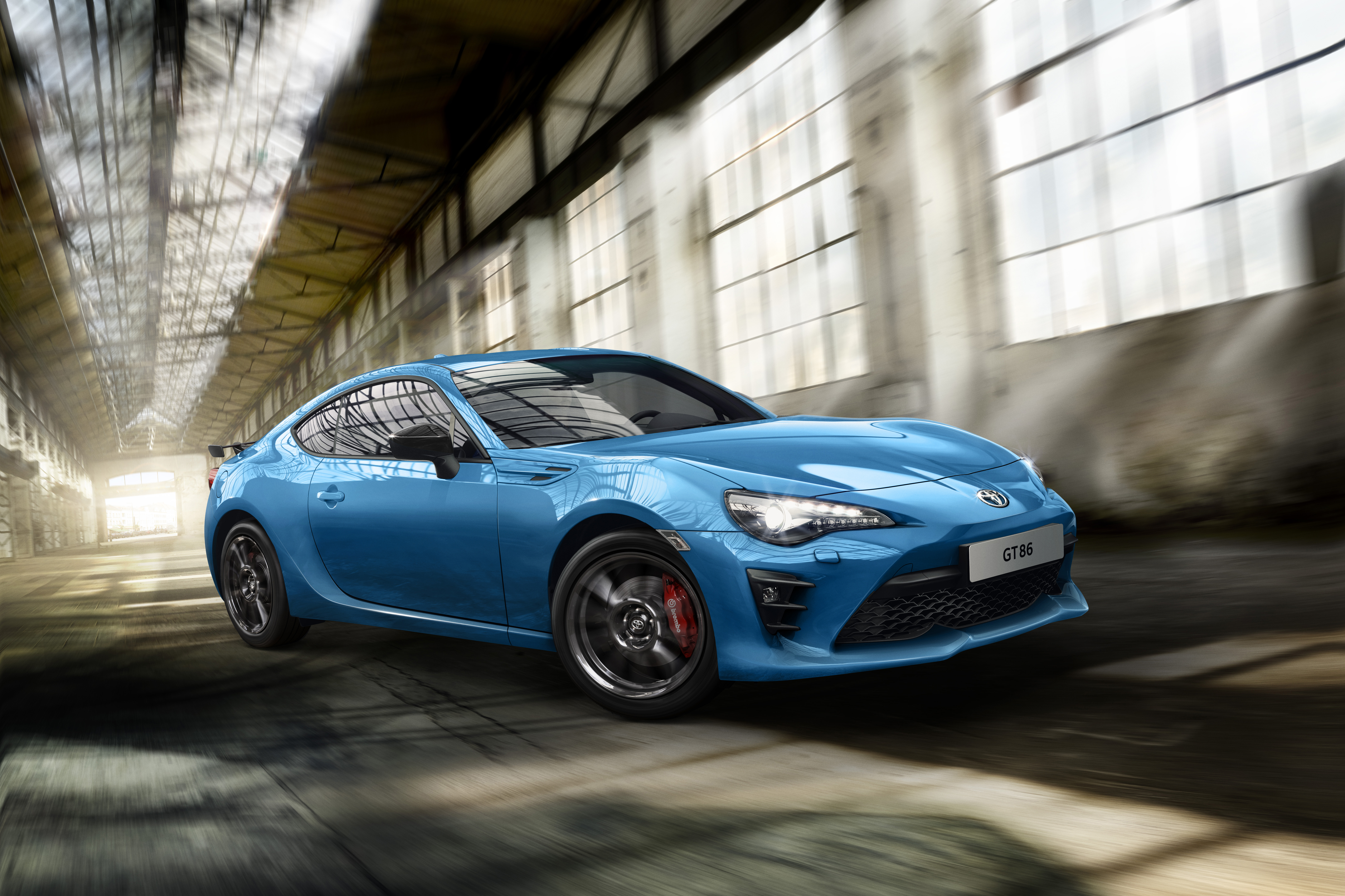 Toyota GT86 Club Series Blue Edition launched | Autocar
