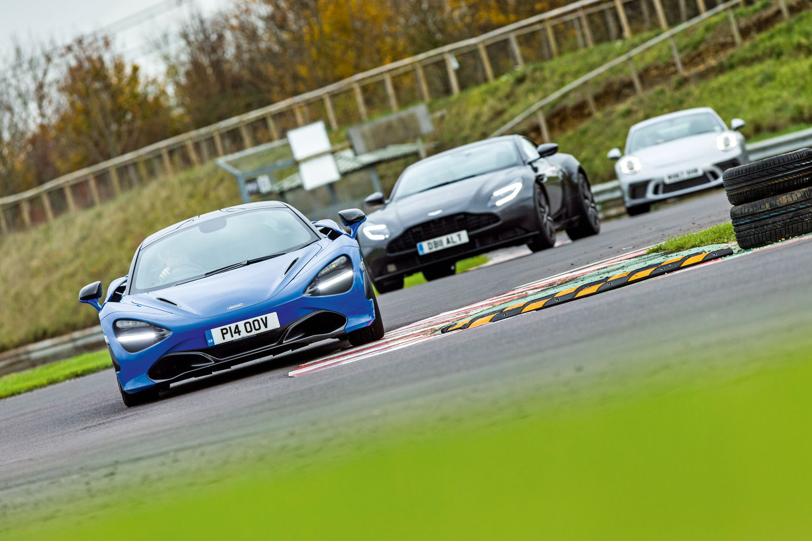 Britain's Best Driver's Car 2017 - the final three | Autocar