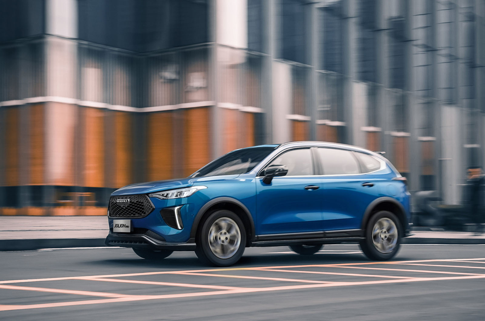 GWM to launch Haval SUV in UK, priced from £23,995 | Autocar