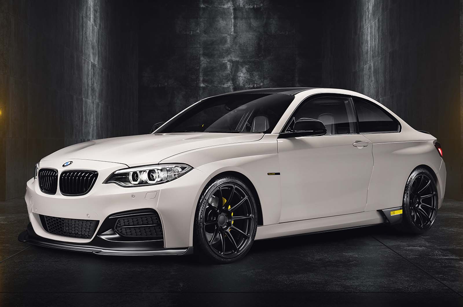 Mulgari pays homage to BMW M cars with Icon03 | Autocar
