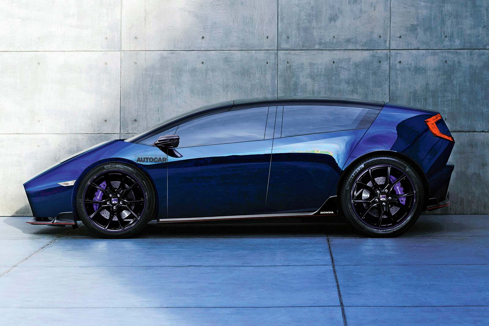 Honda plans radical new entry level electric cars by 2030 | Autocar