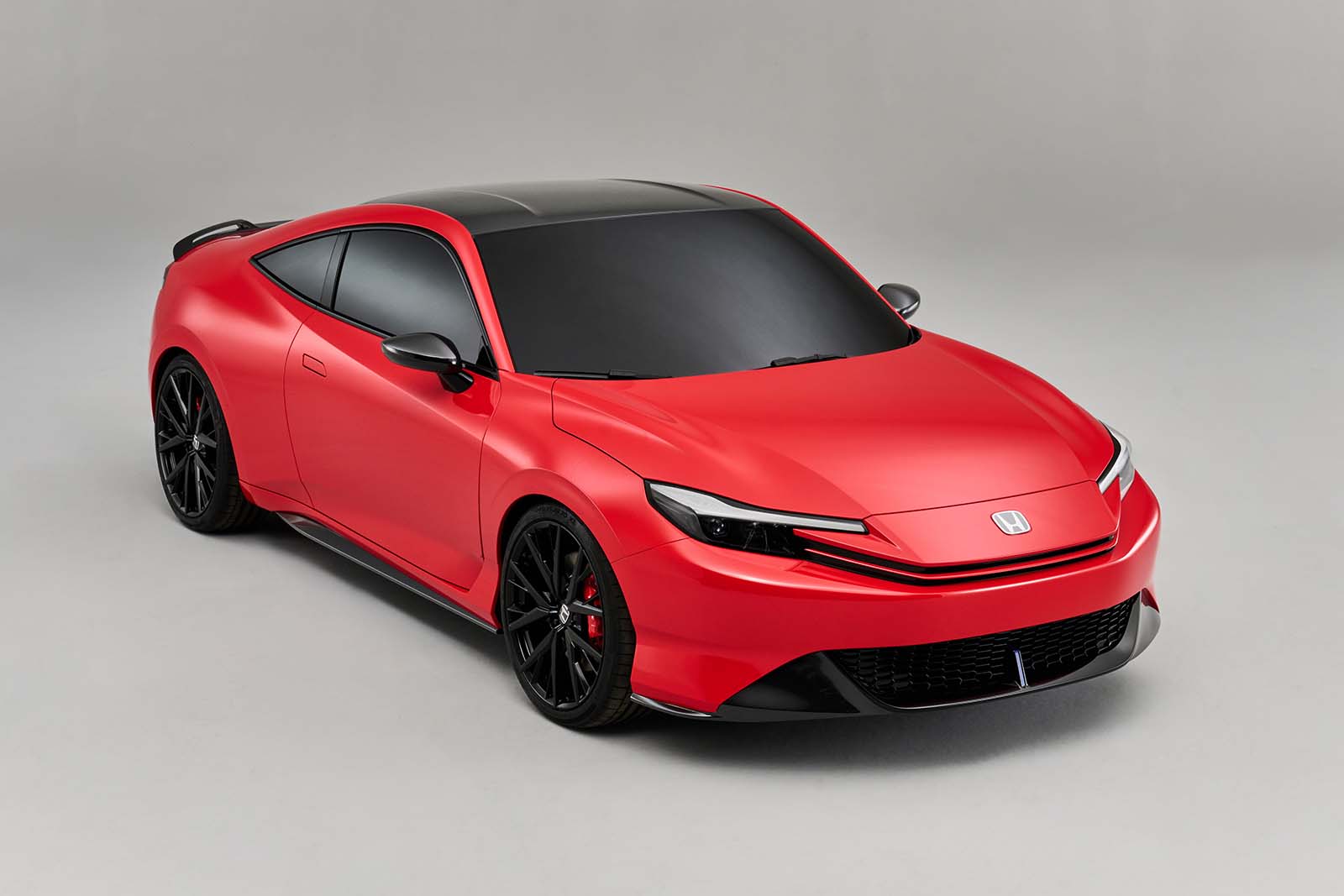 Honda Prelude returns to UK as hybrid sports coupe | Autocar