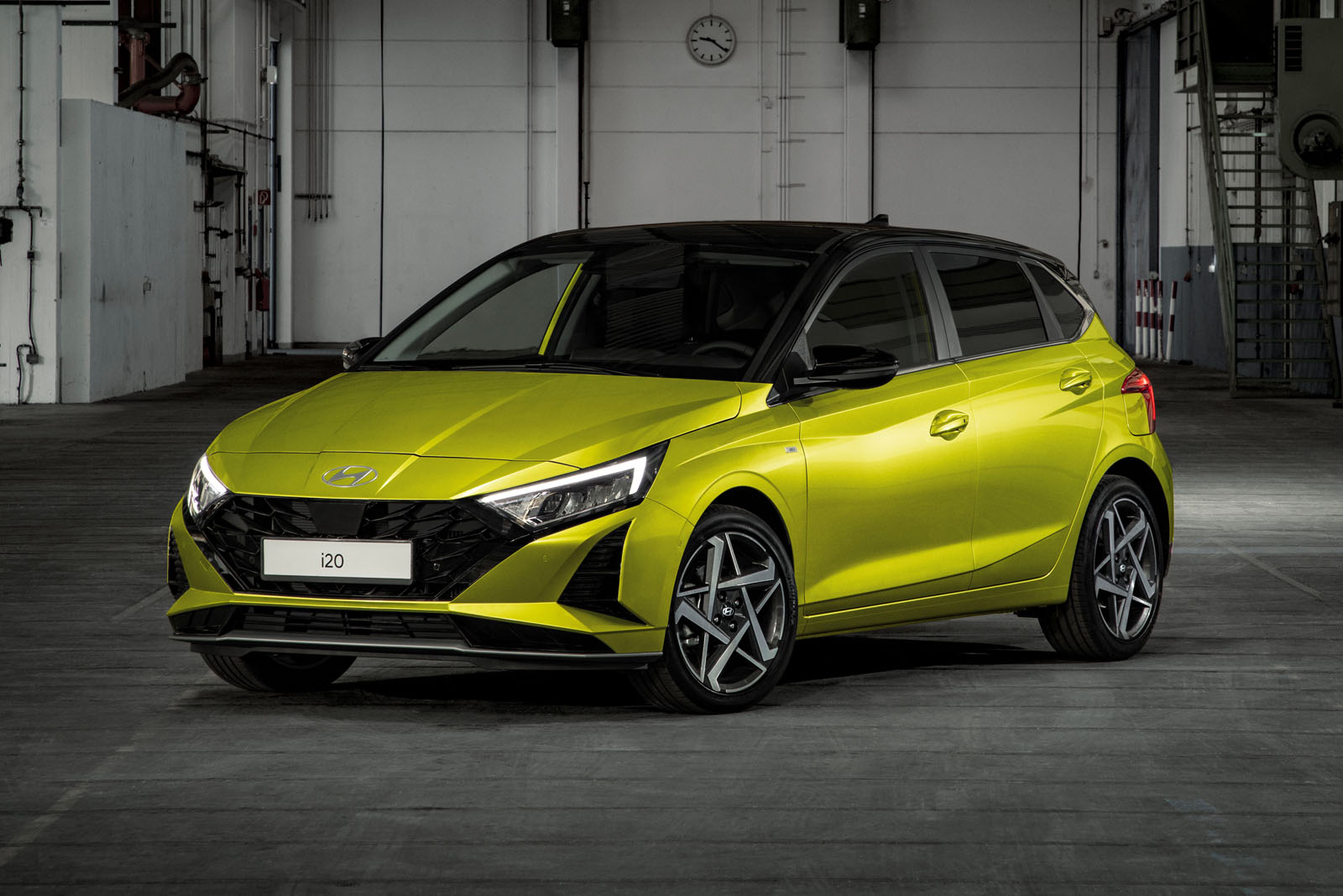 New refreshed Hyundai i20 priced from £20,770 | Autocar