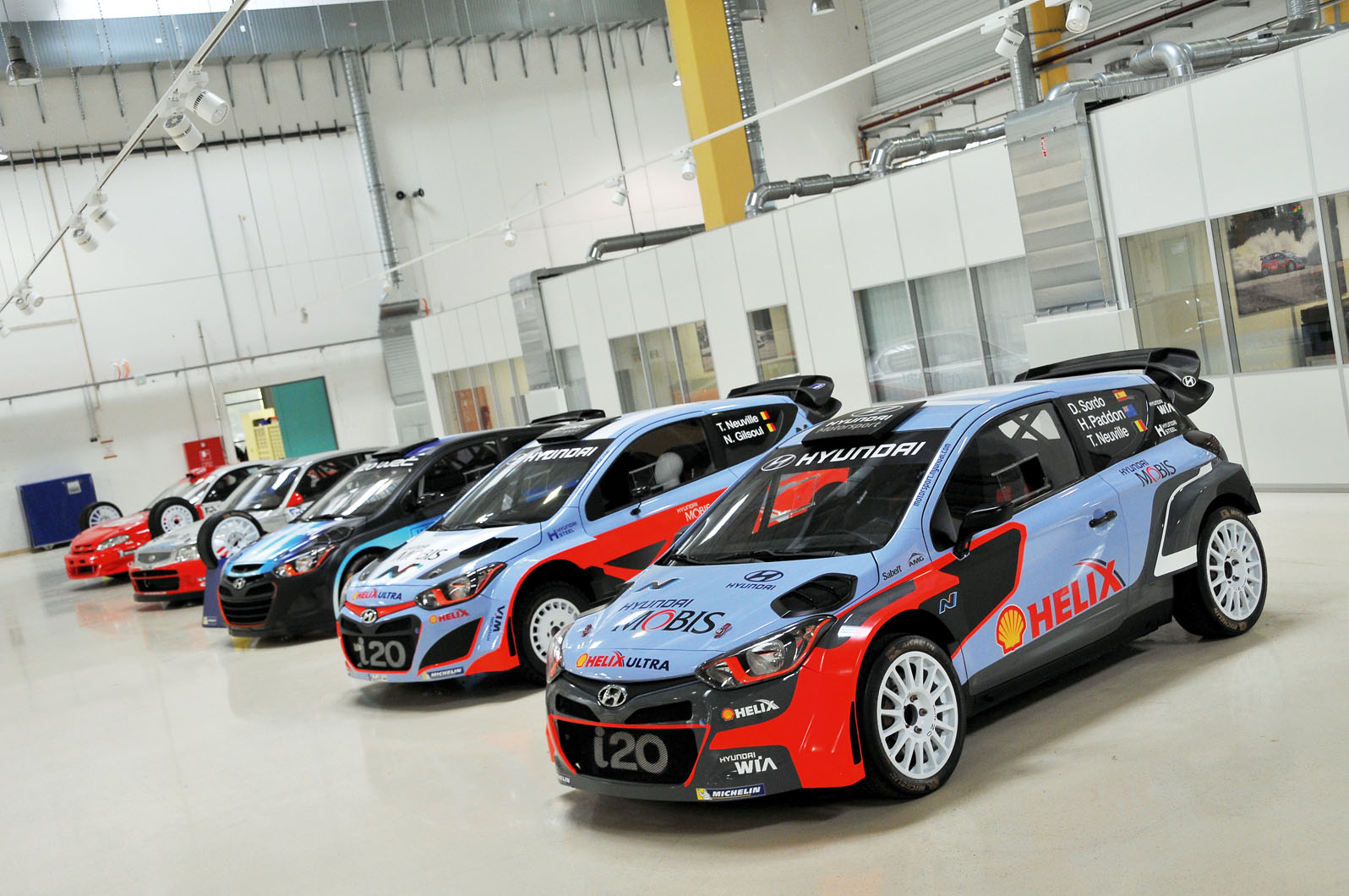 How to run a World Rally team according to Hyundai | Autocar