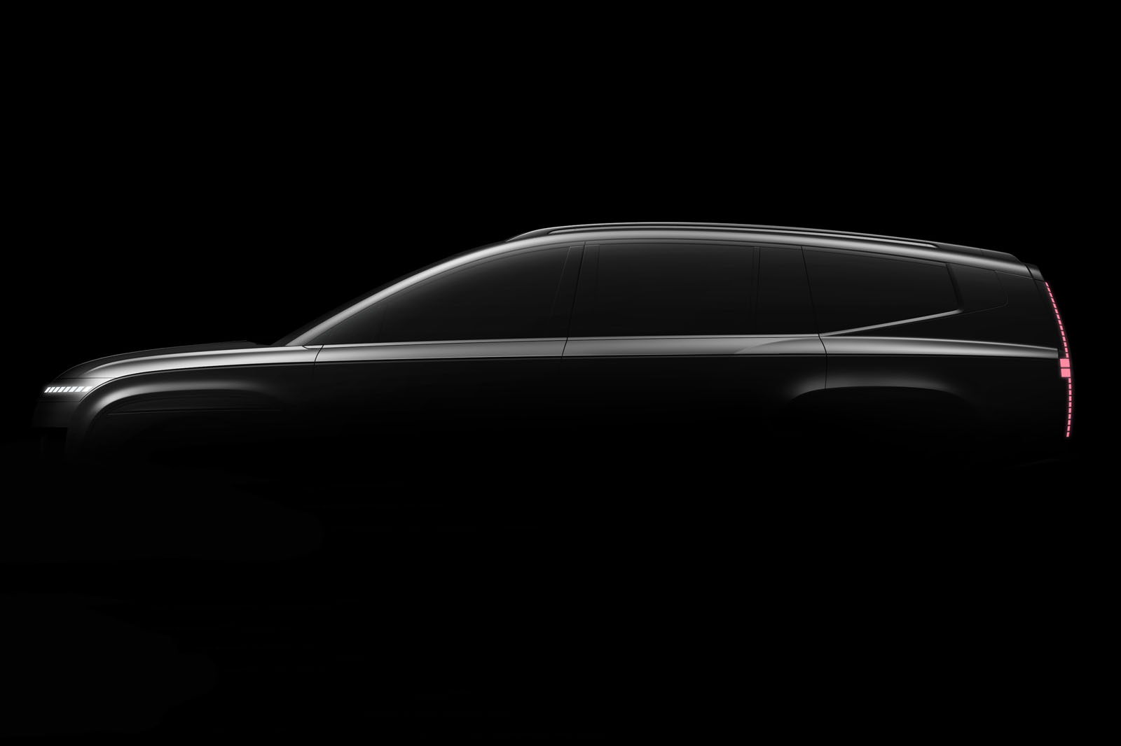 Hyundai Ioniq 9 to be revealed imminently | Autocar