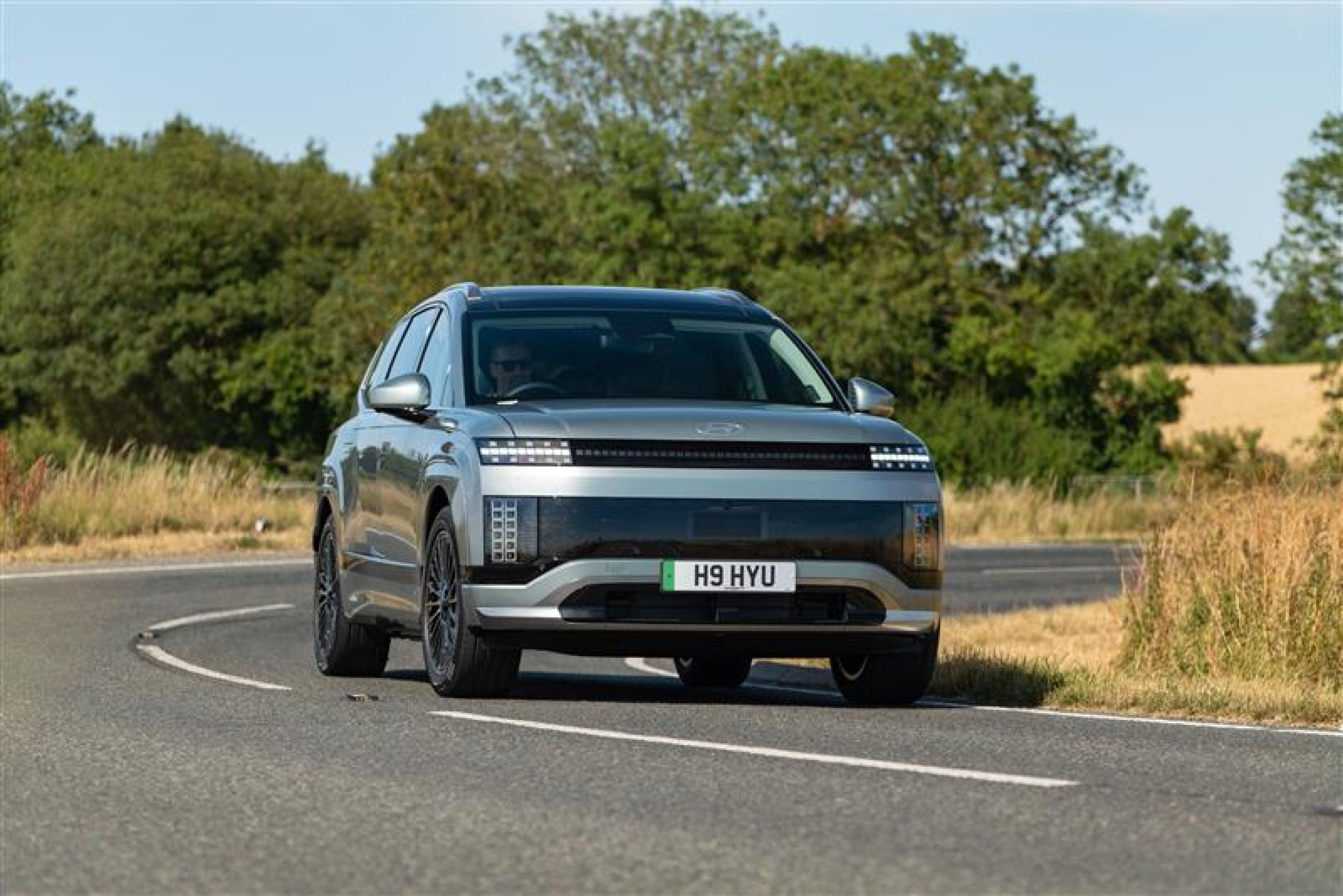 Hyundai Ioniq 9: luxury SUV goes on sale at £64,995 - WSG Consumer ...