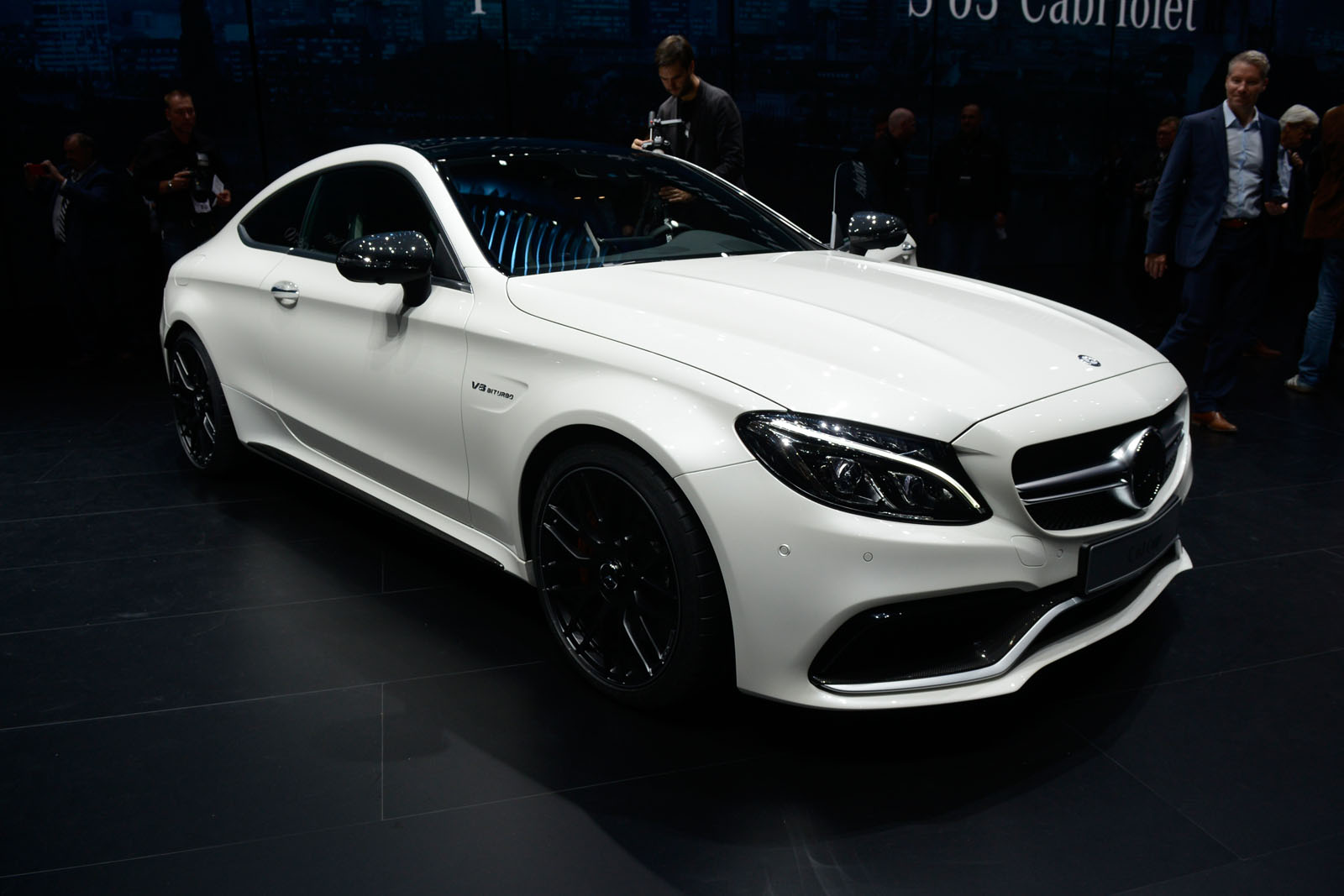 2015 Benz