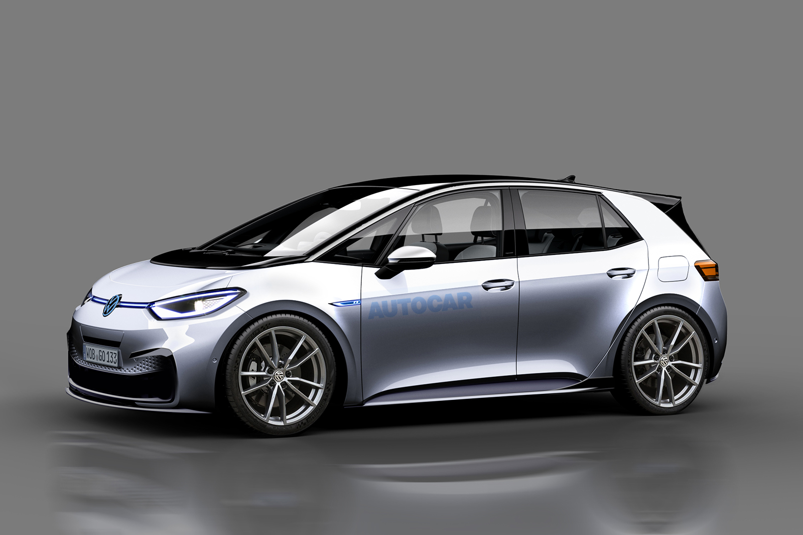 Volkswagen to launch high-performance ID 3 R by 2024 | Autocar