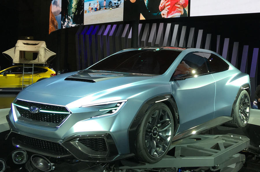 Autocar confidential: Subaru's commitment to the UK, Jaguar XJ, Chinese ...