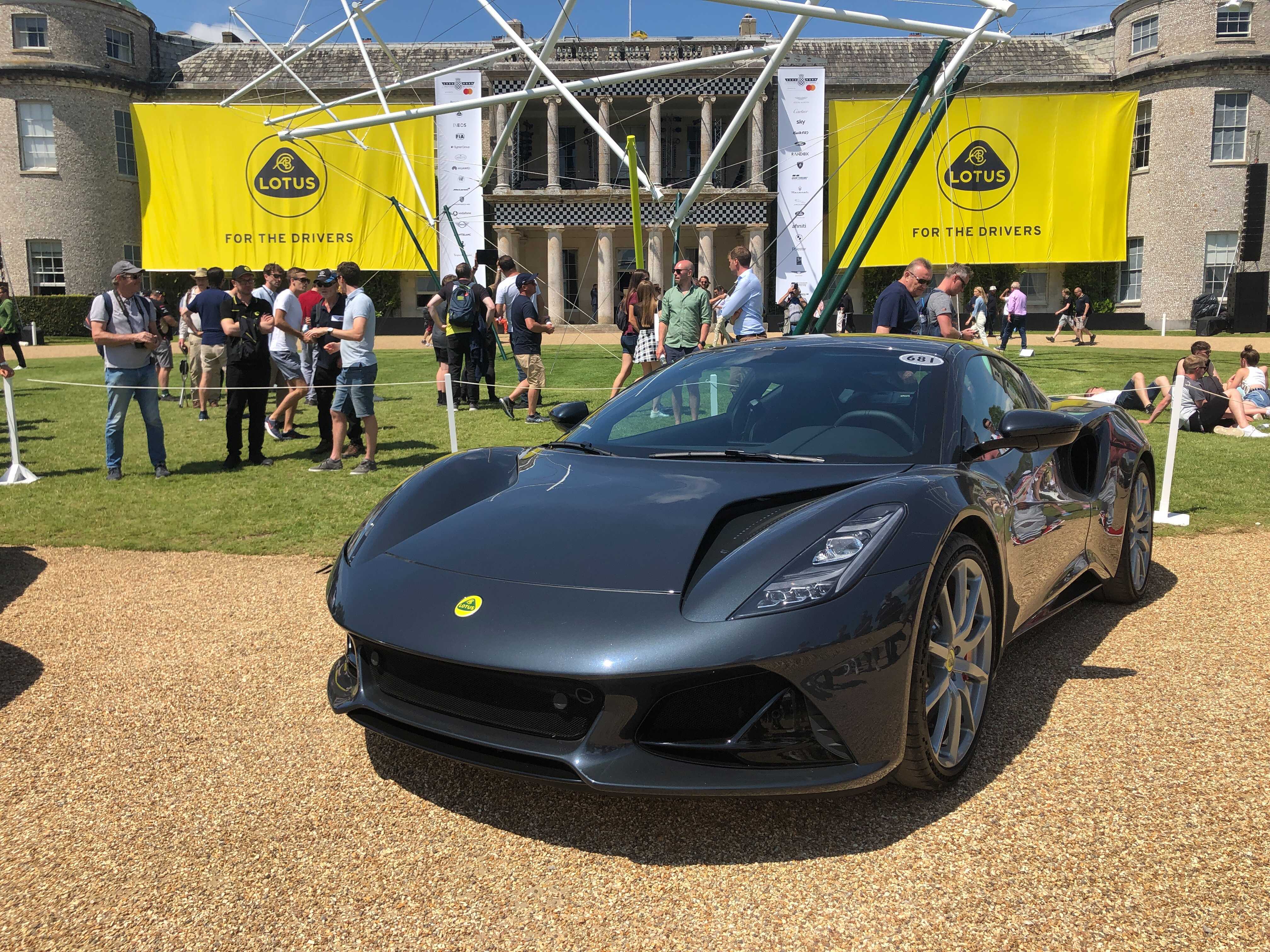 Goodwood Festival of Speed 2021: show report and gallery | Autocar
