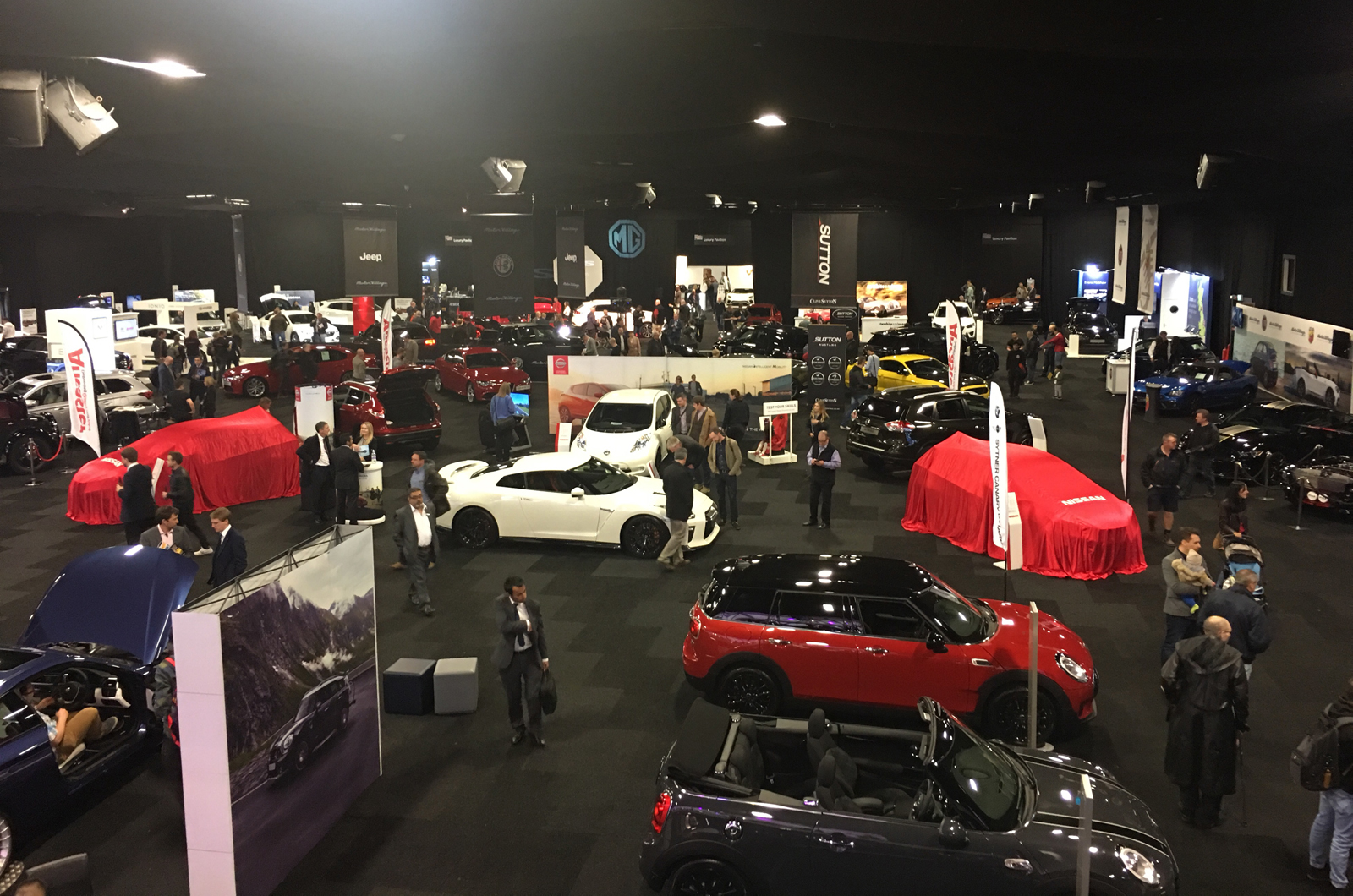 2017 London motor show - picture gallery and show report | Autocar