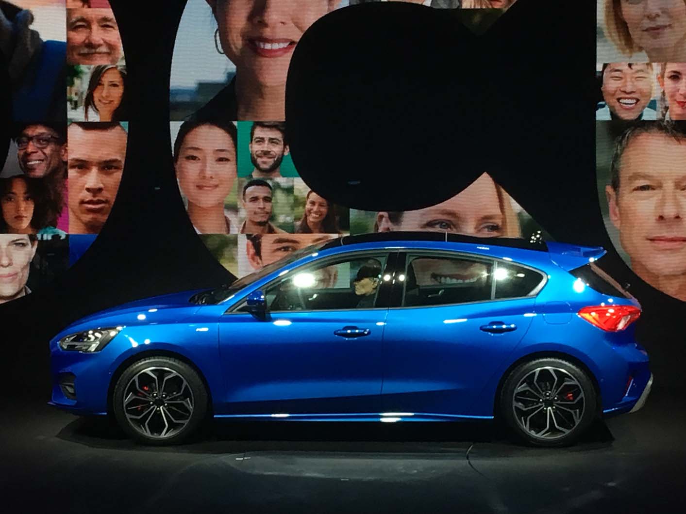 New 2018 Ford Focus unveiled as brand's ‘most advanced’ model in Europe ...