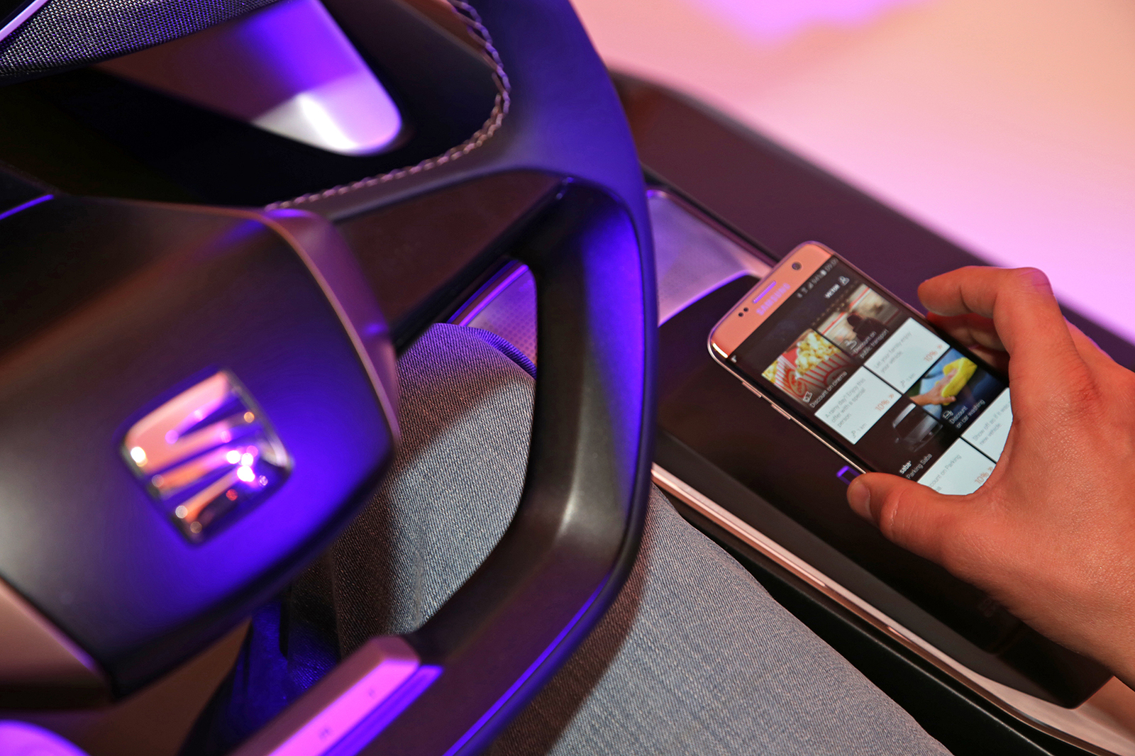 Why car manufacturers are at the Mobile World Congress | Autocar