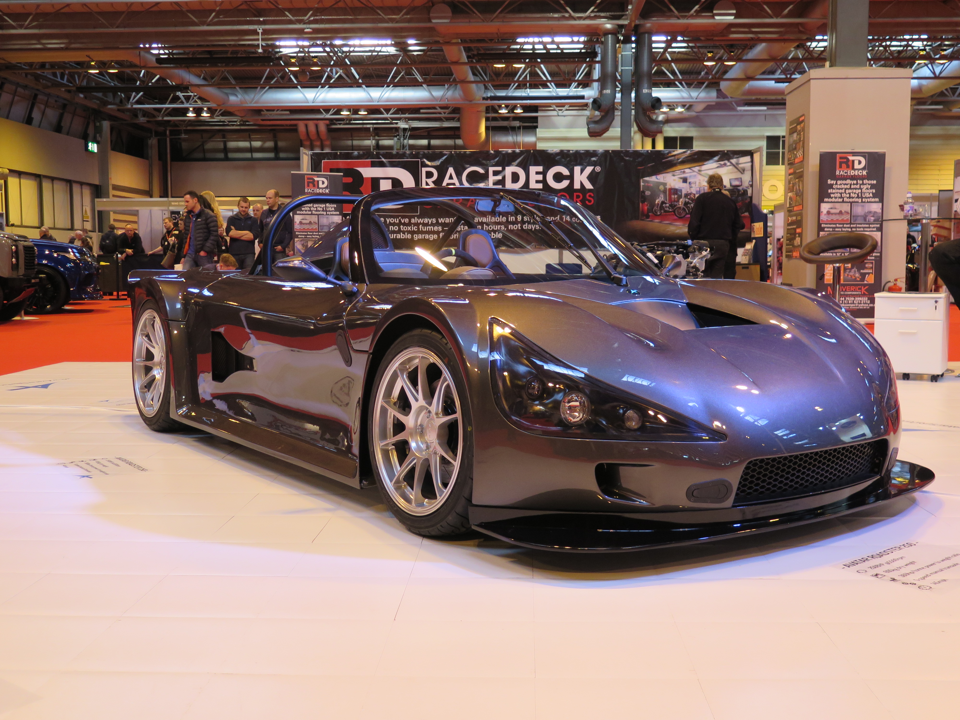 Autosport International 2016 – show report and gallery | Autocar