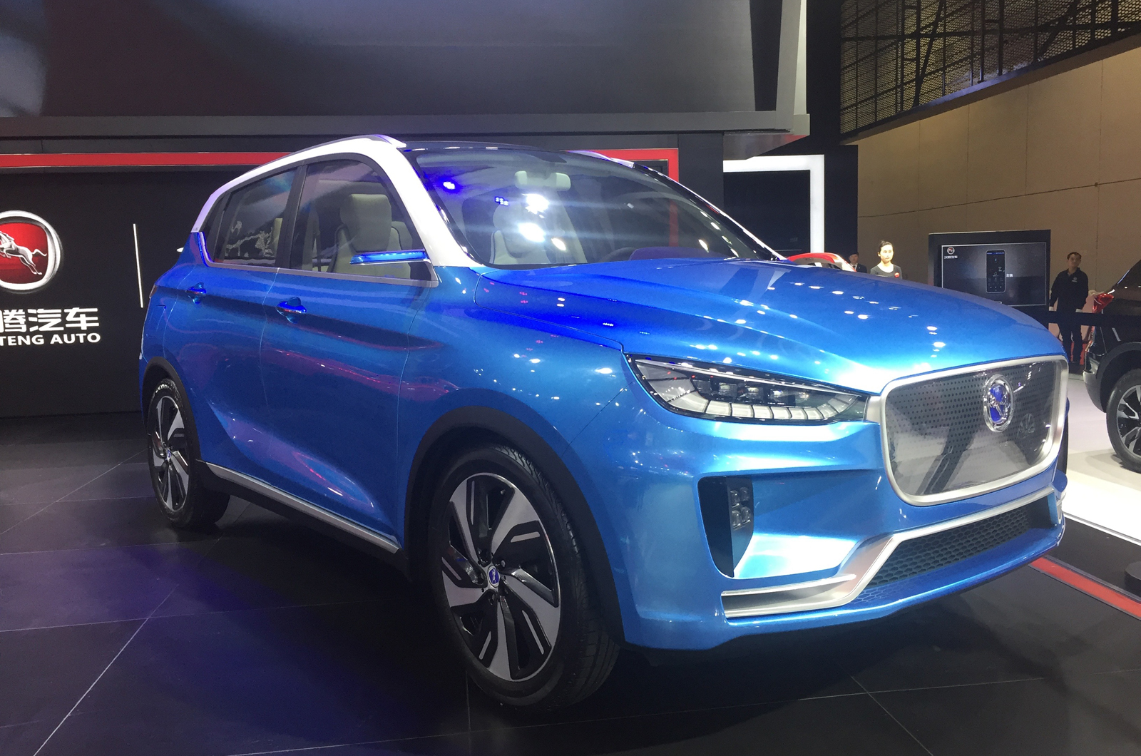 The Chinese copycat cars of the 2017 Shanghai motor show | Autocar