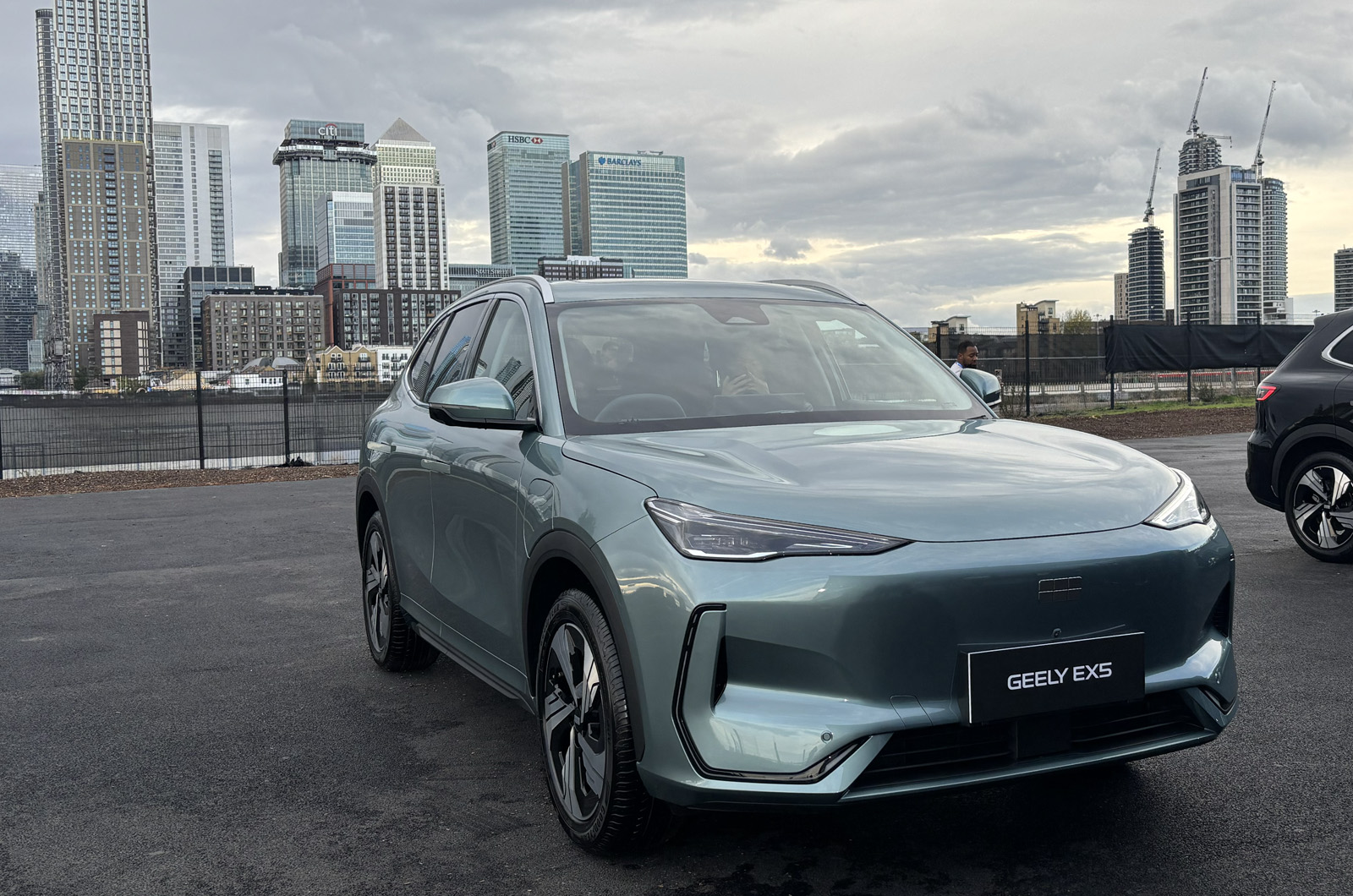 Geely to launch 10 cars in UK by 2030, starting with £32k EX5 | Autocar