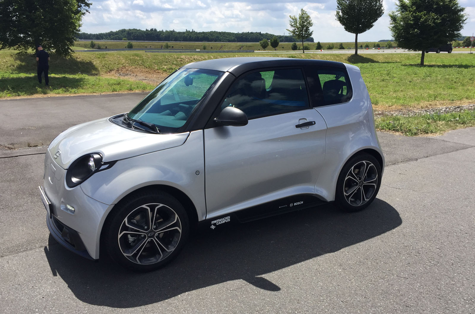 e.Go Life: affordable EV with 80-mile range revealed | Autocar