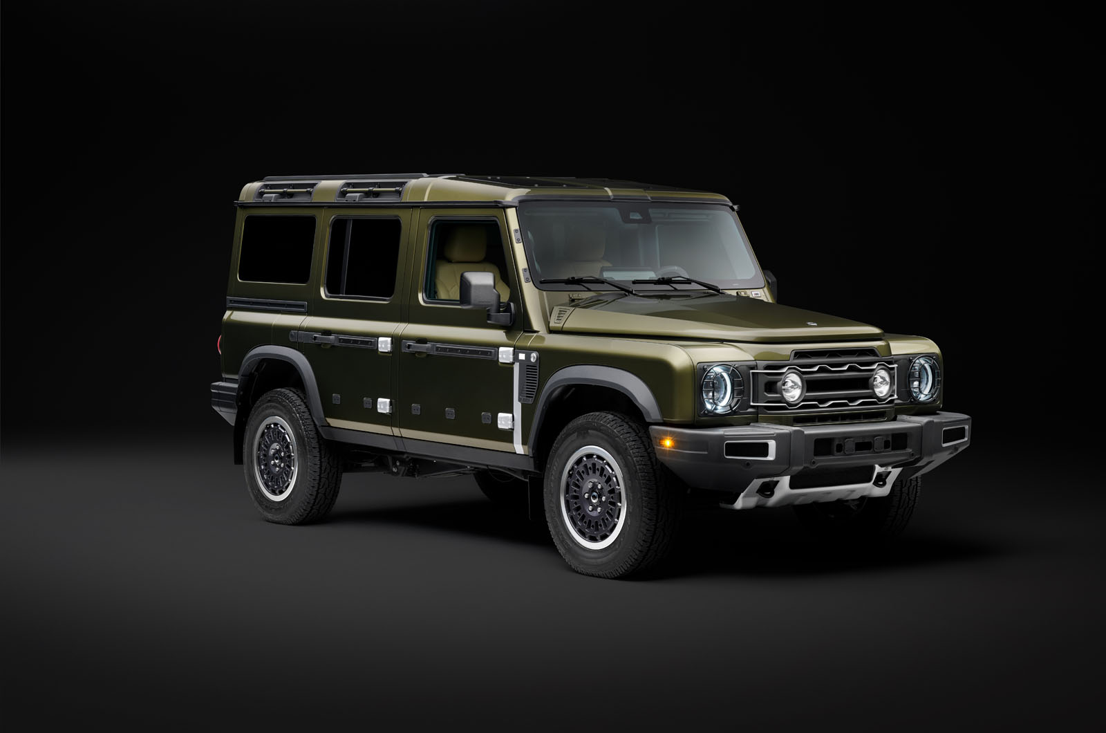 Limited-run £134k Ineos Grenadier kickstarts firm's bespoke push | Autocar