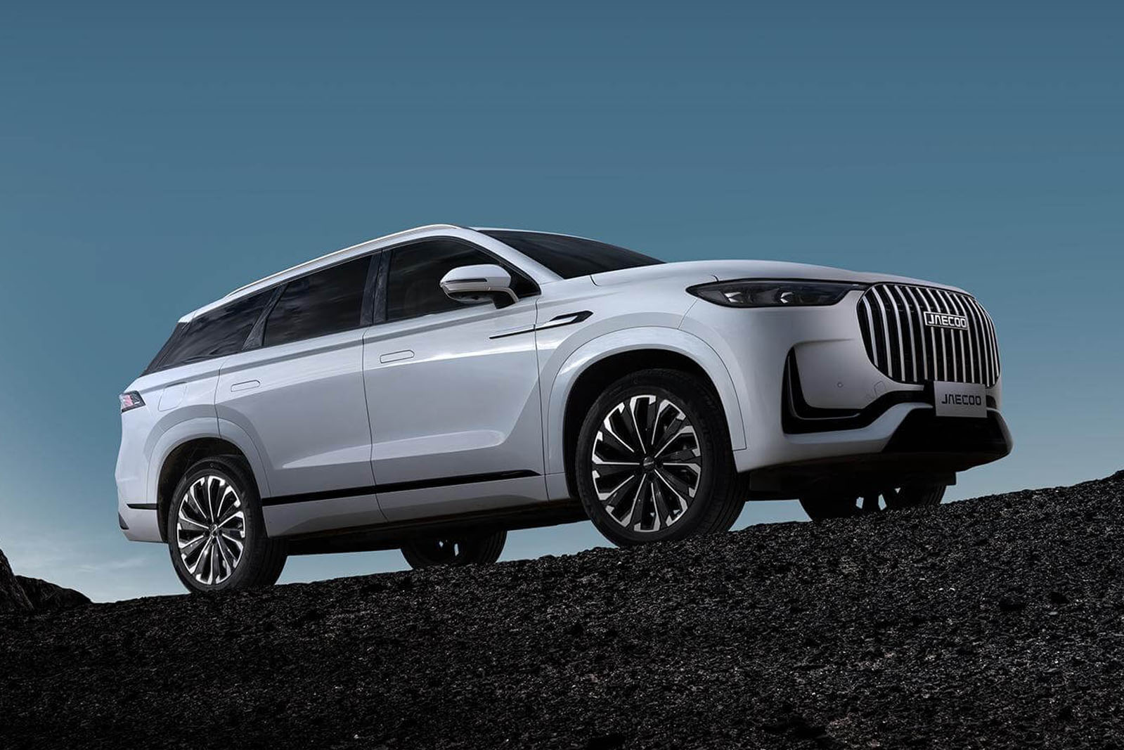 Jaecoo 8 SUV: UK Launch Date & Kodiaq Rival Details - News Usa Today