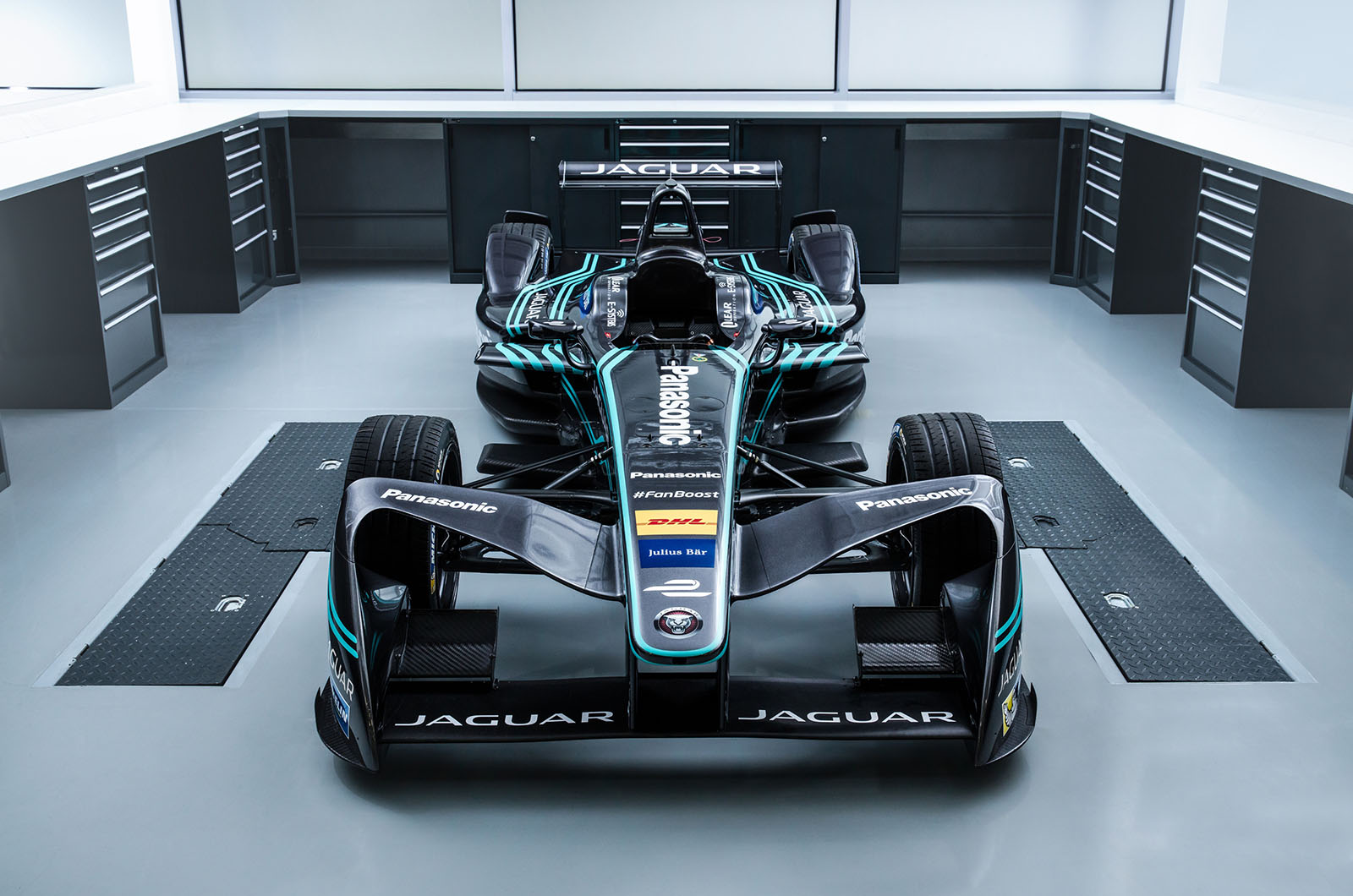 Jaguar Racing launches factory Formula E effort - with new video | Autocar