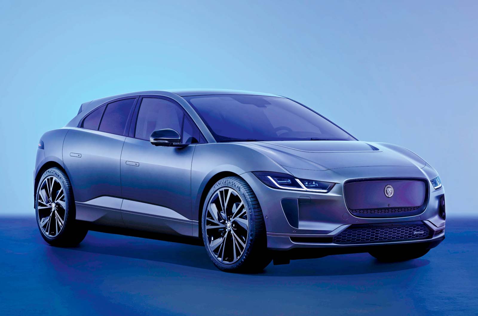 Jaguar braces for 'reset period' between I-Pace and radical new EVs ...