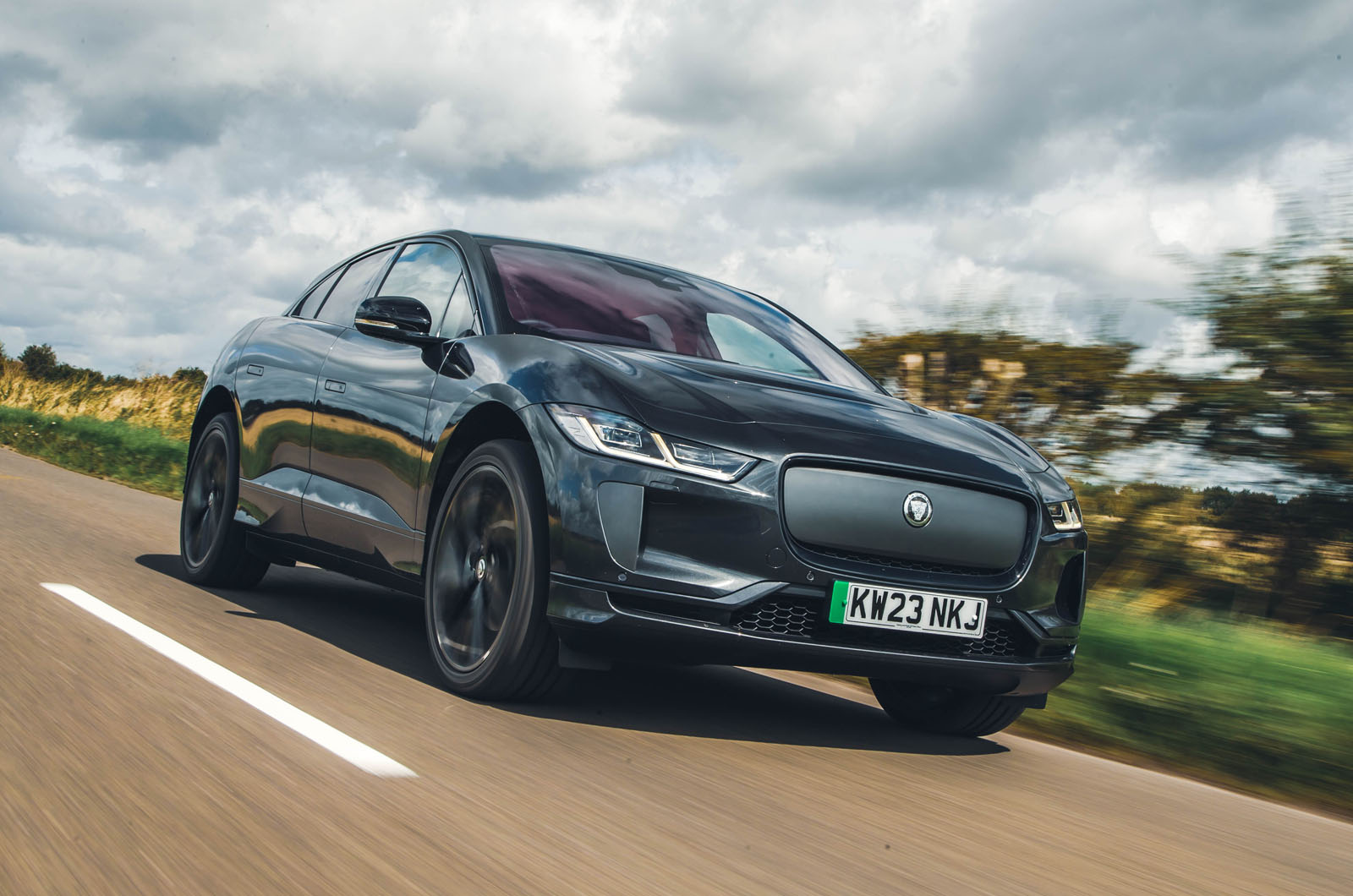 Jaguar I-Pace to retire by 2025 along with ICE range-mates | Autocar
