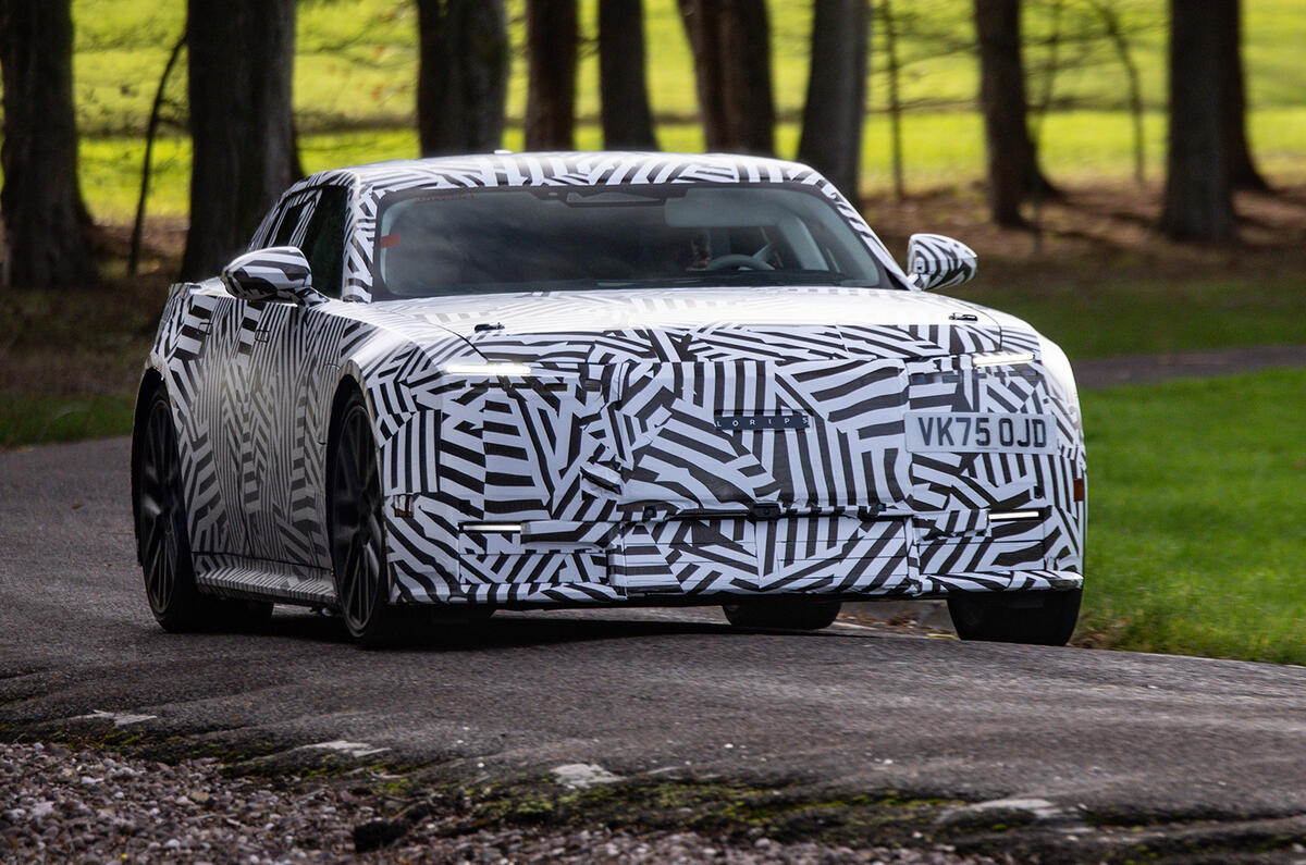 Jaguar commits to all-EV future, calling hybrid rumours "rubbish" | Autocar